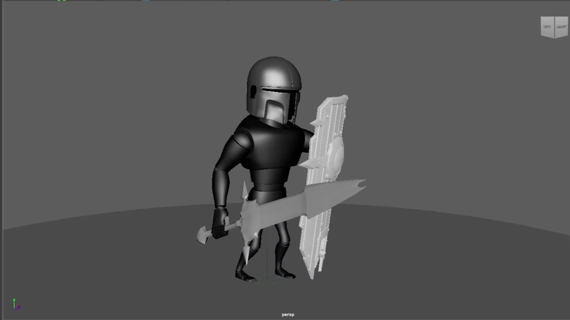 ArtStation - Animation cycles