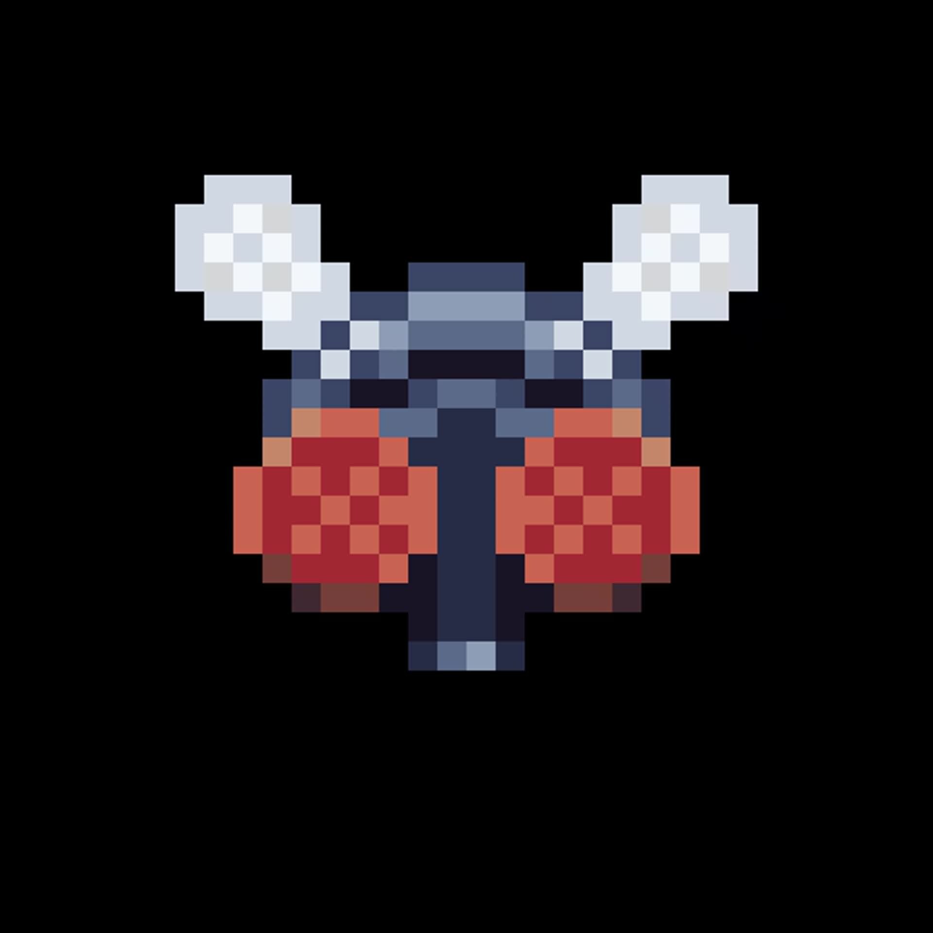 ArtStation - Pixel Art animation