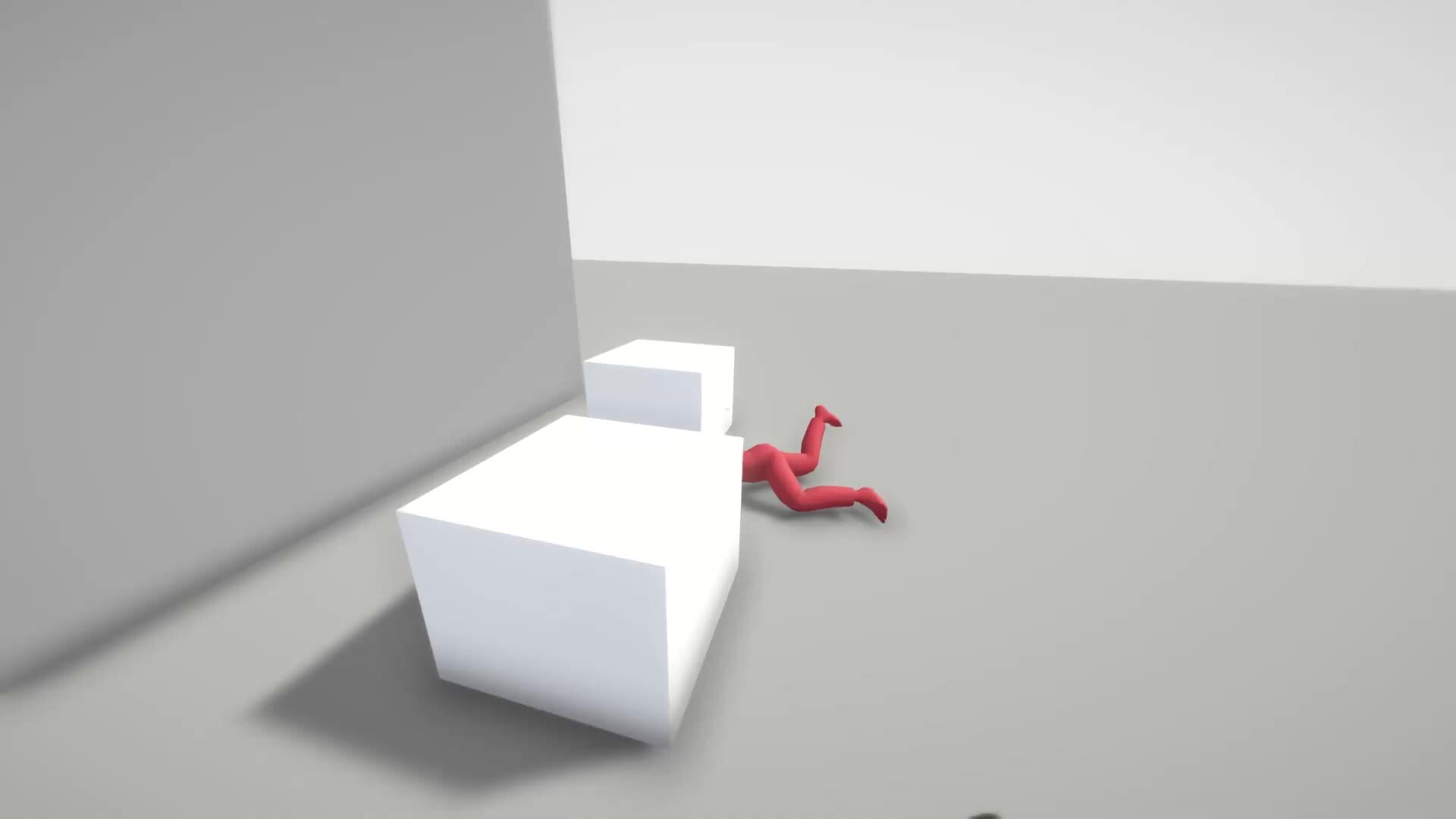 ArtStation - Ragdoll Telekinesis