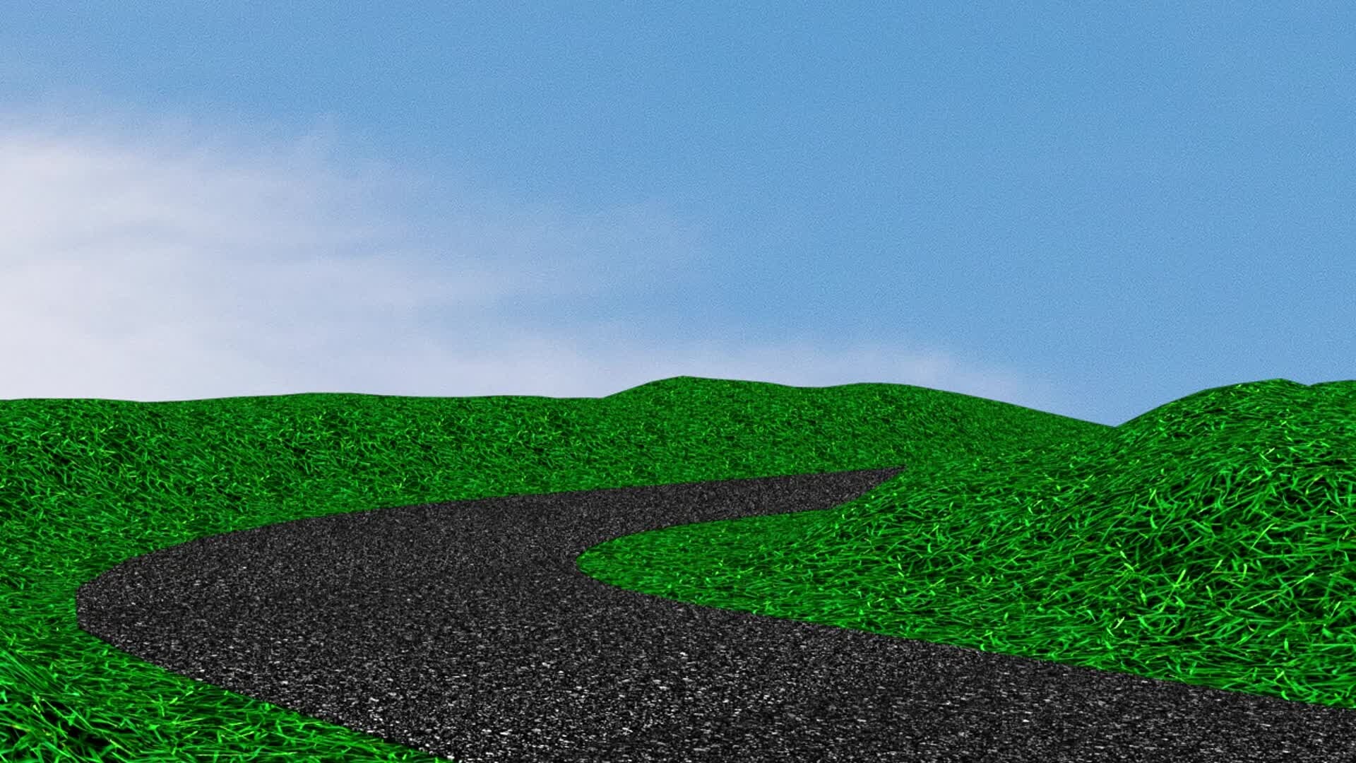 ArtStation - 3d car animation