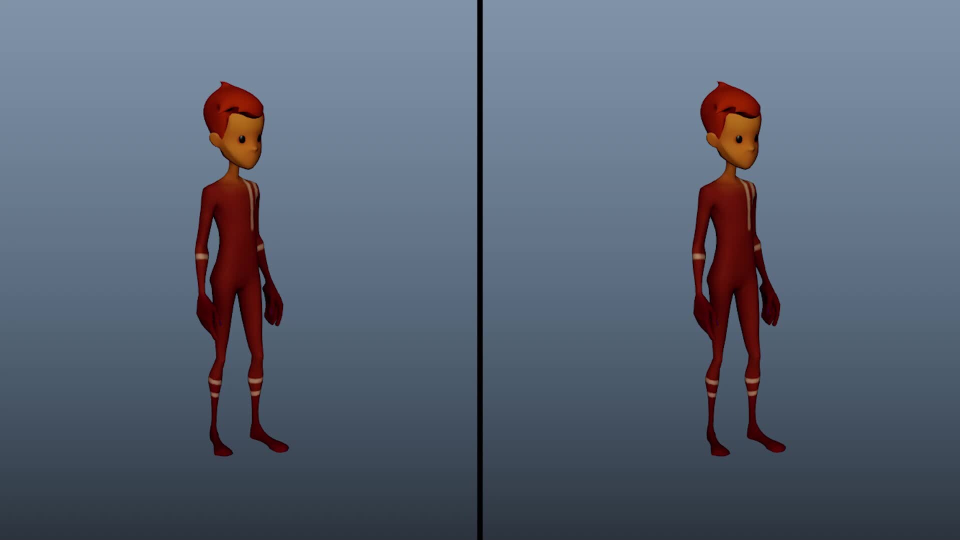 ArtStation - Stewart - Game Animations