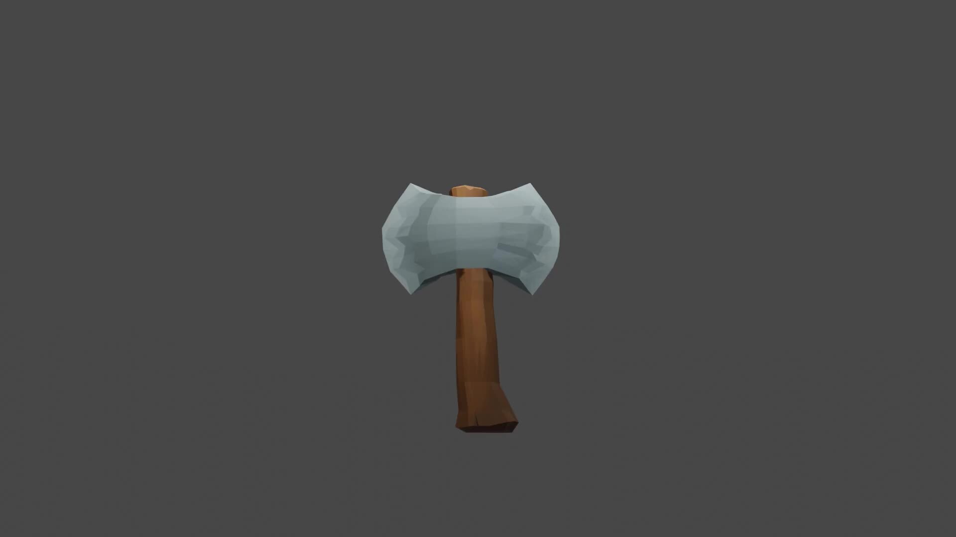 ArtStation - Blender Axe
