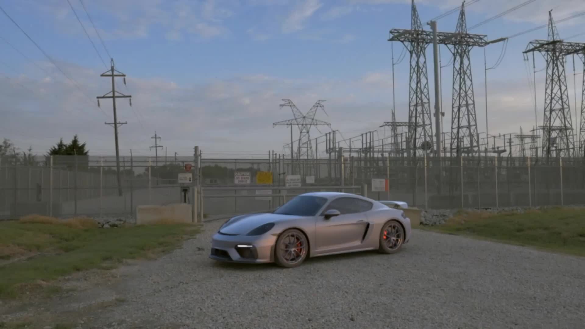 ArtStation - Car Morphing