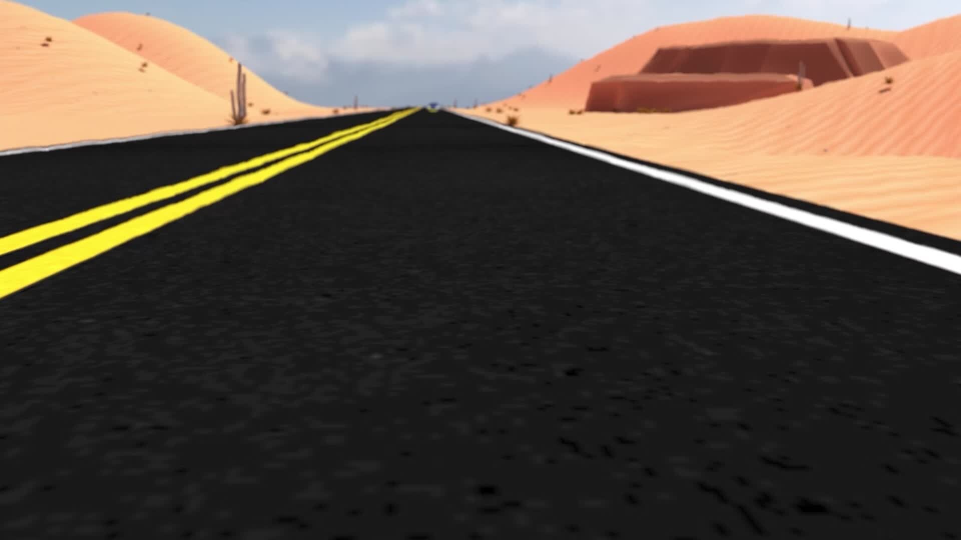 ArtStation - Car Animation