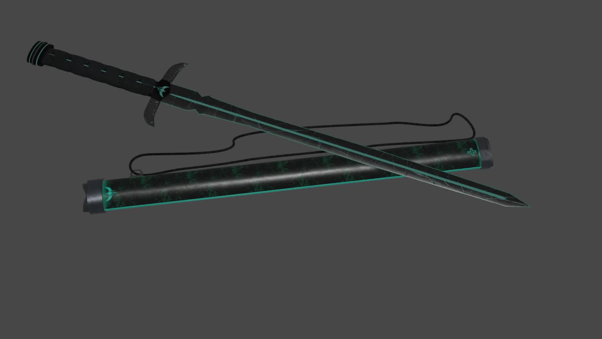 ArtStation - Void Sword