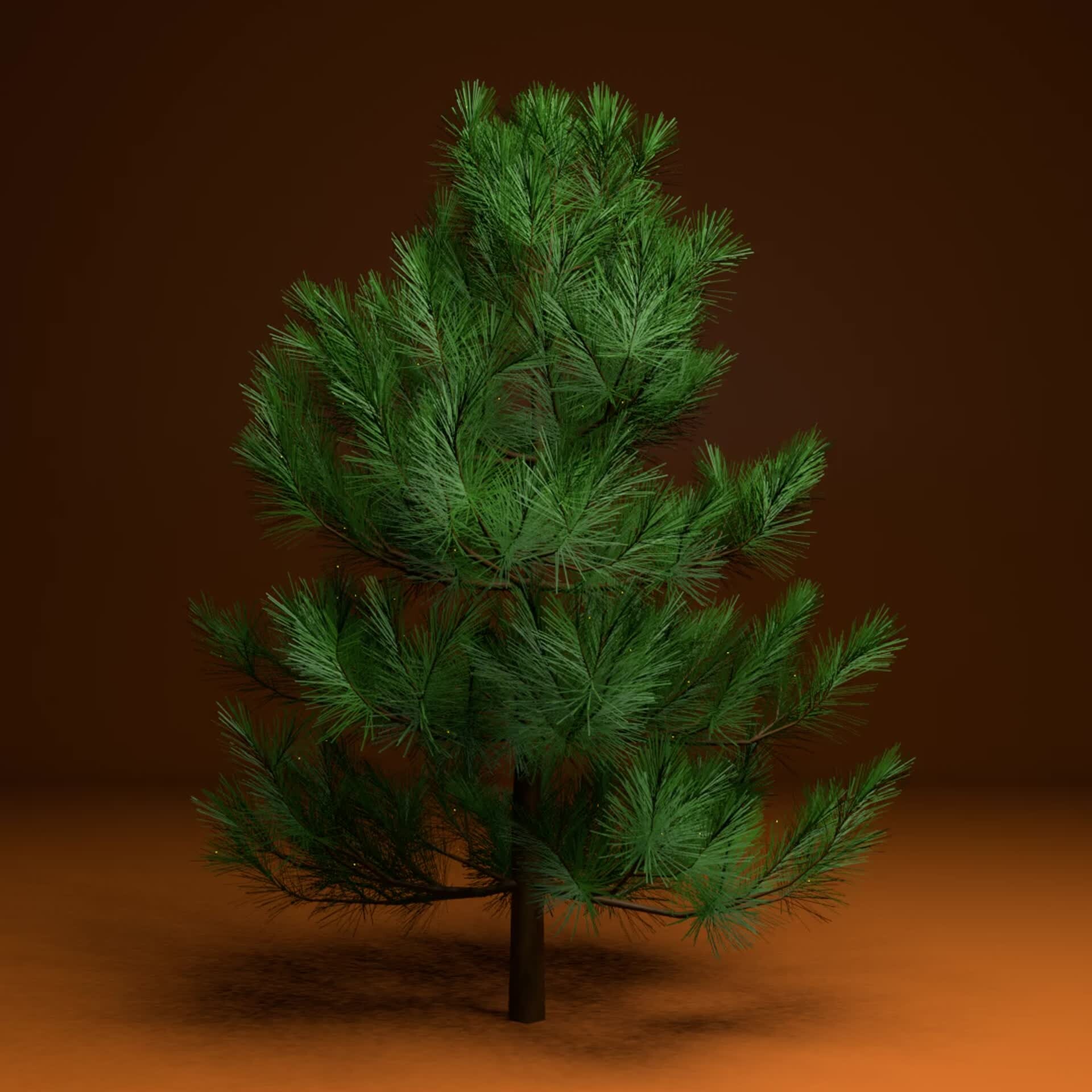 ArtStation - X - mas Tree