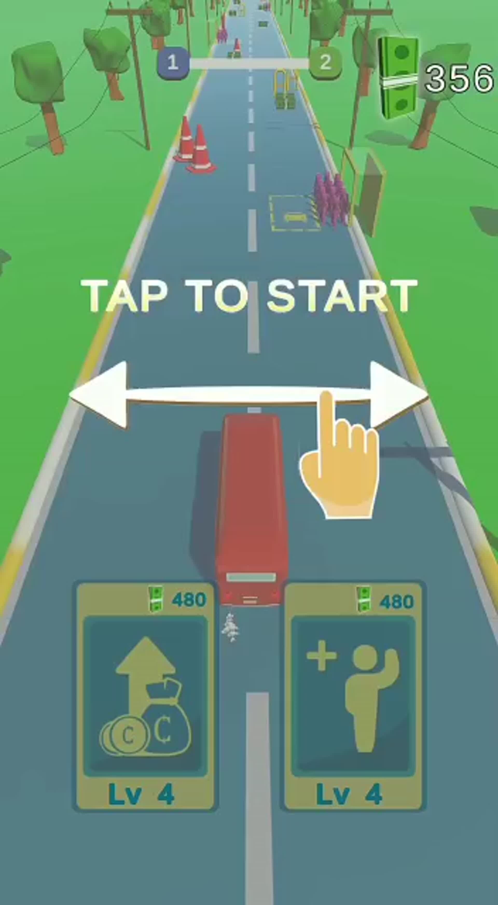 ArtStation - Hyper Casual Gameplay