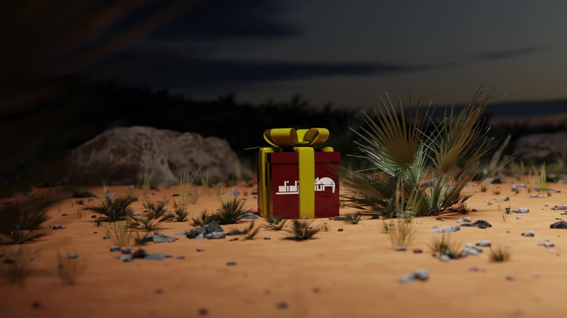 ArtStation - Merry Xmas 2022 from Didjelirium