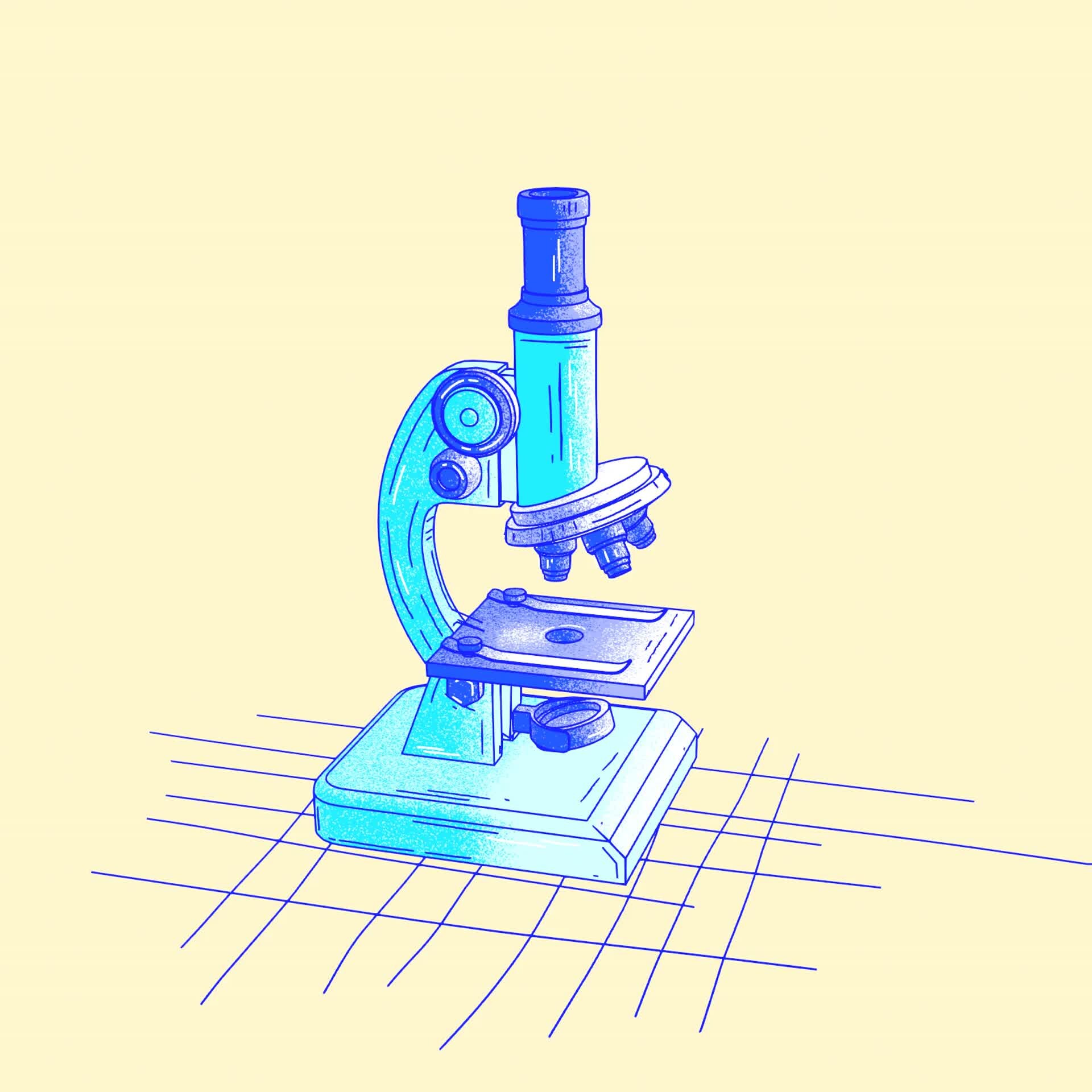 ArtStation - Microscope