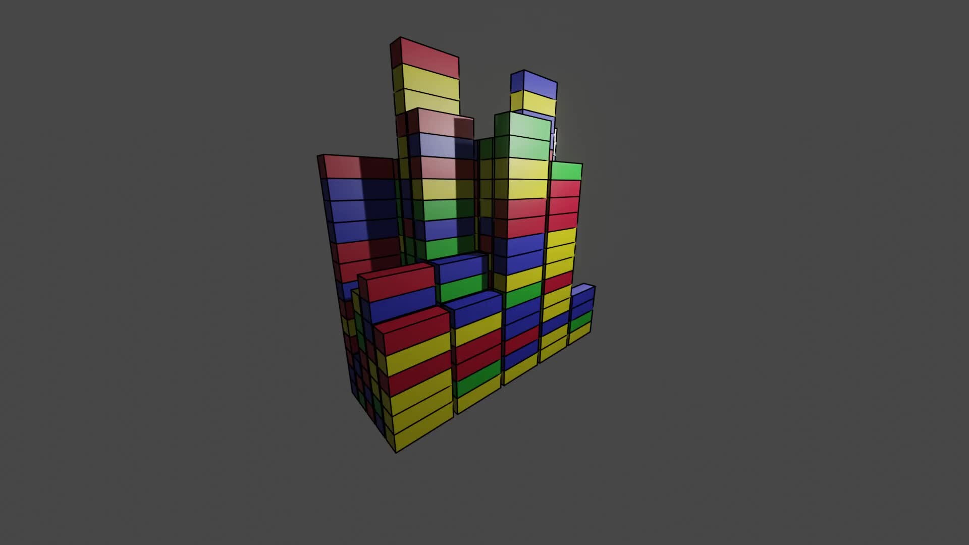 ArtStation - Containers (animation)