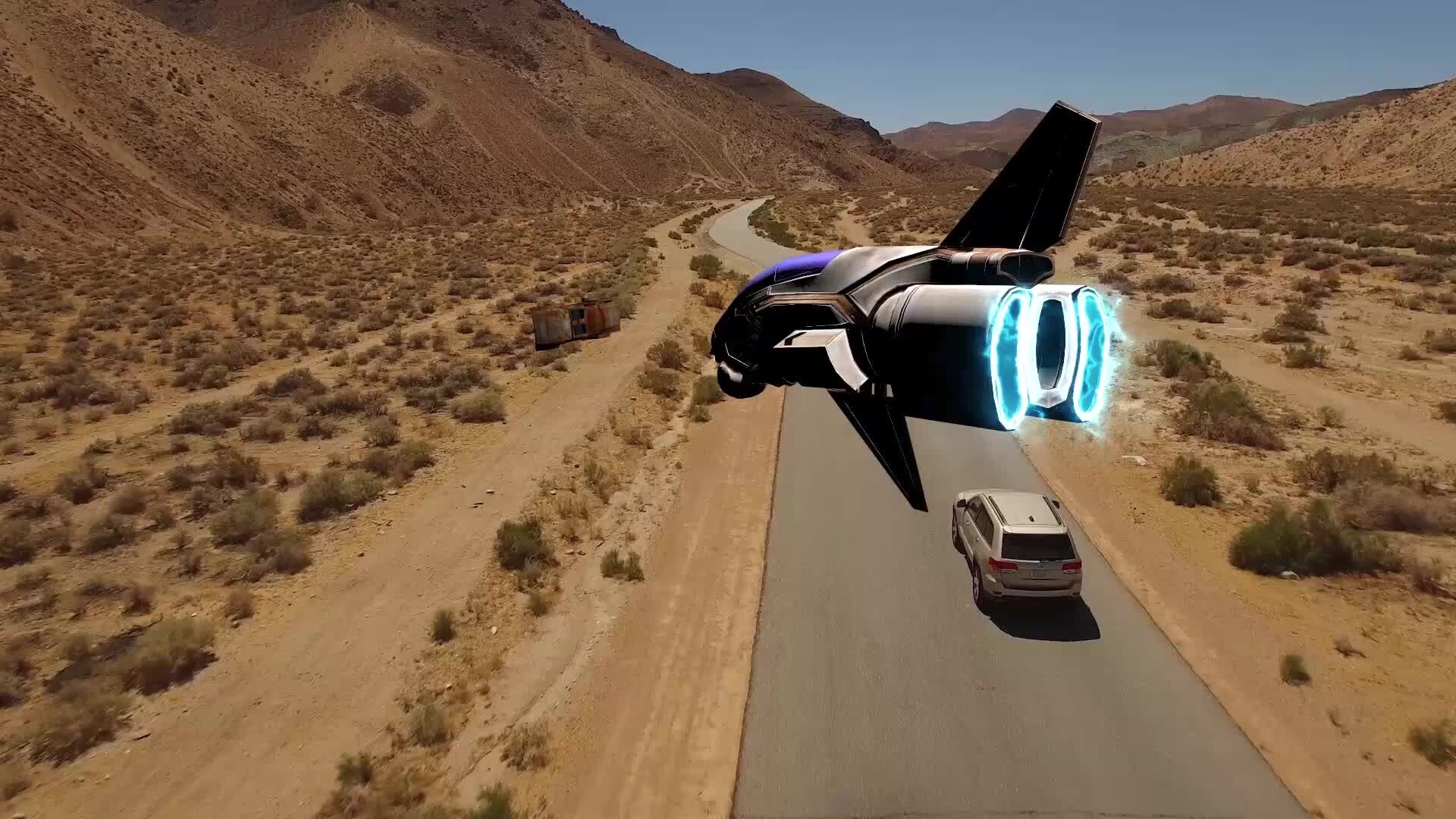 ArtStation - 3d MatchMove