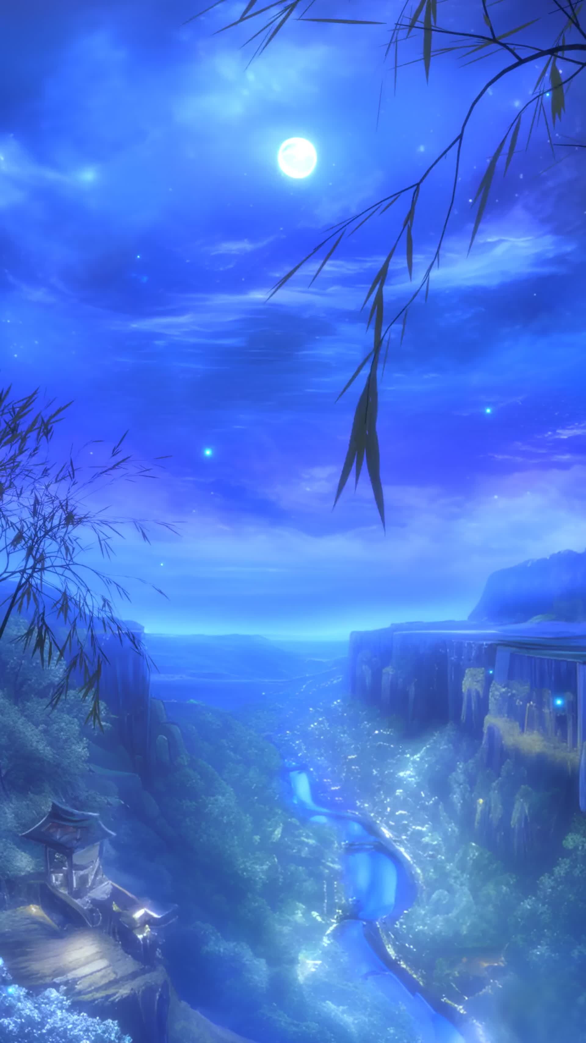 ArtStation - Moon Light