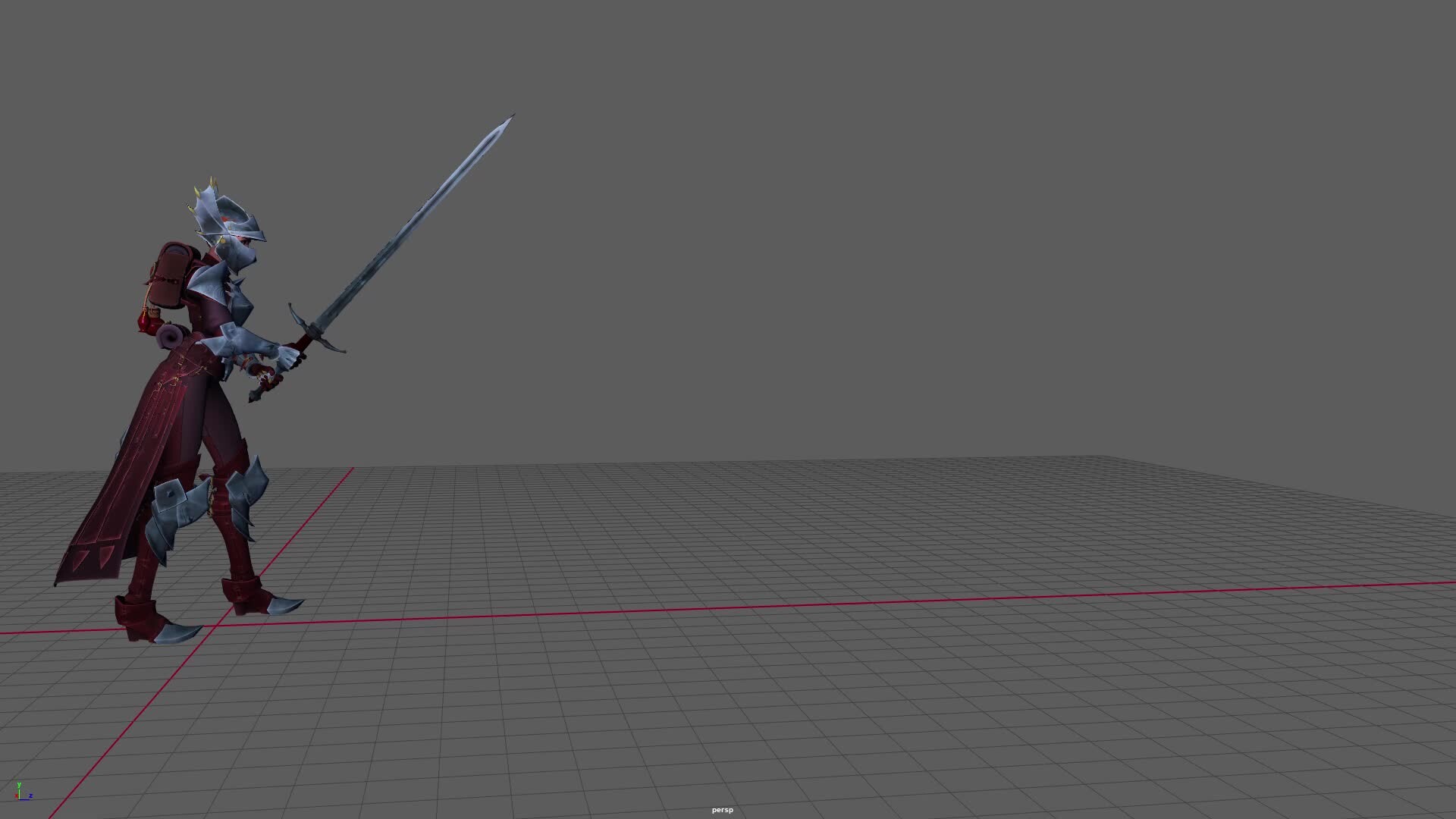 ArtStation - 2 hit Combo WIP