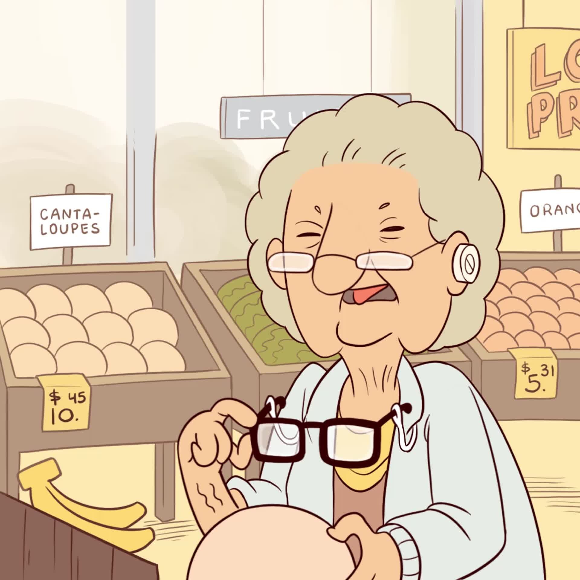 ArtStation - Getting old