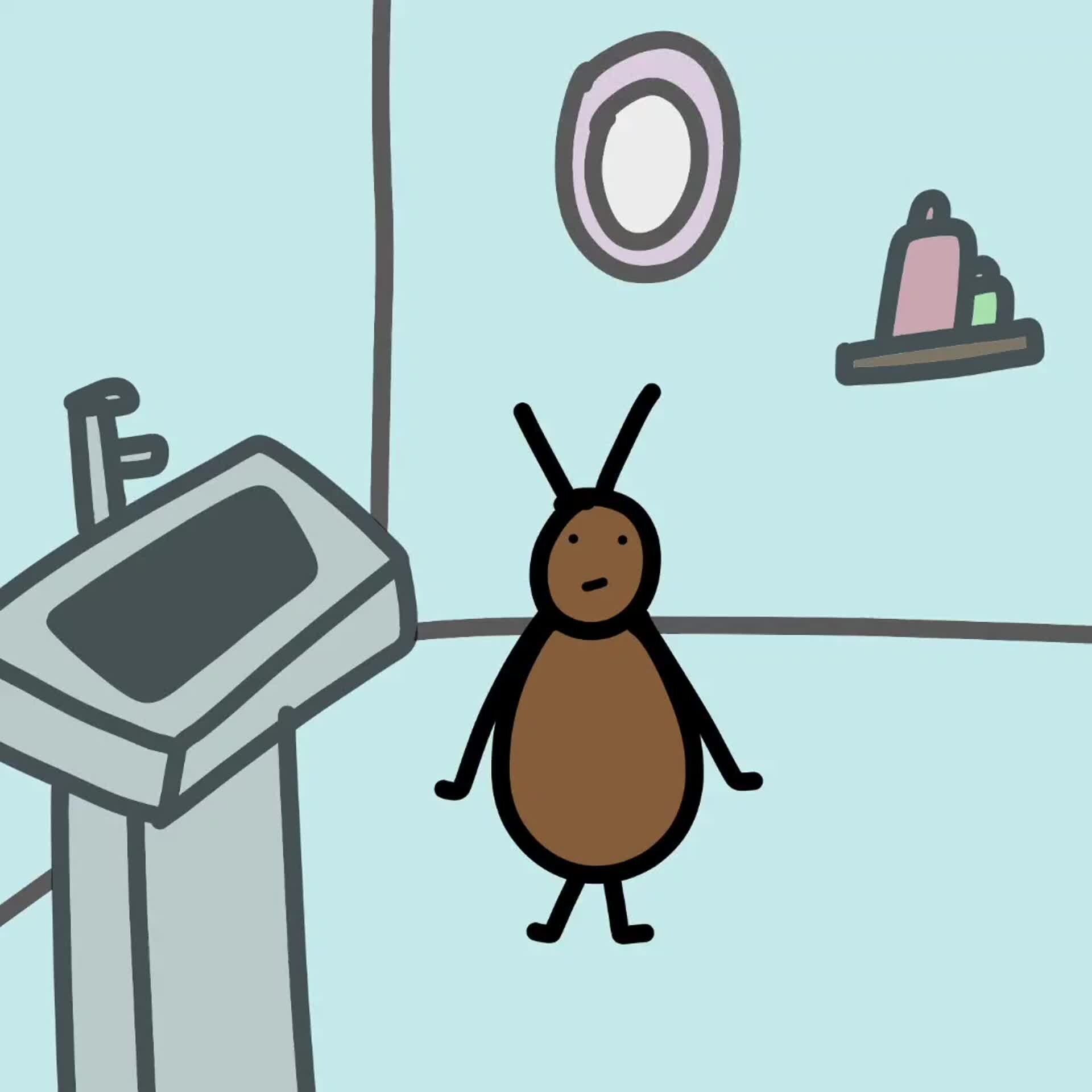 ArtStation - dancing bob