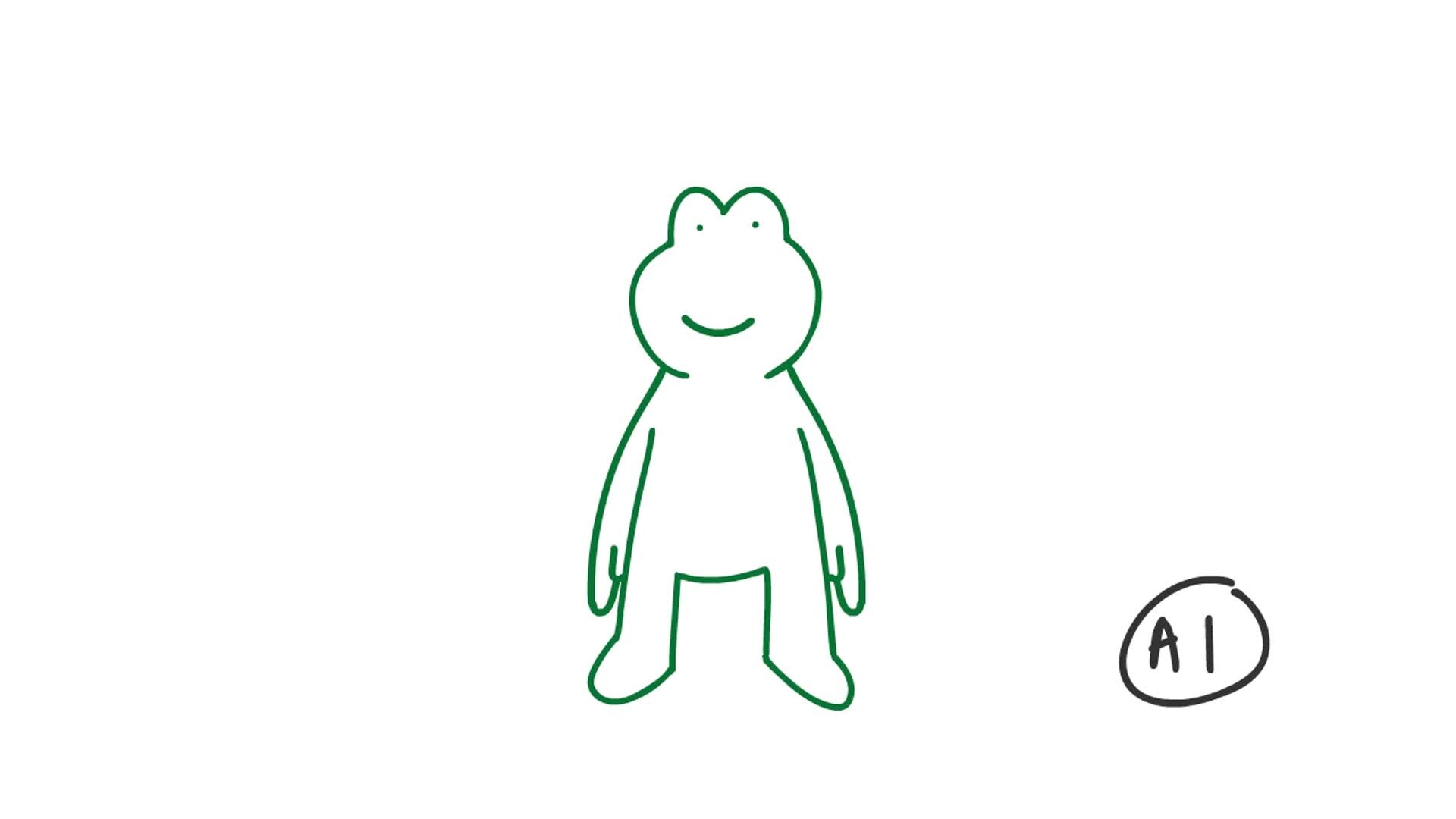 ArtStation - frog arms