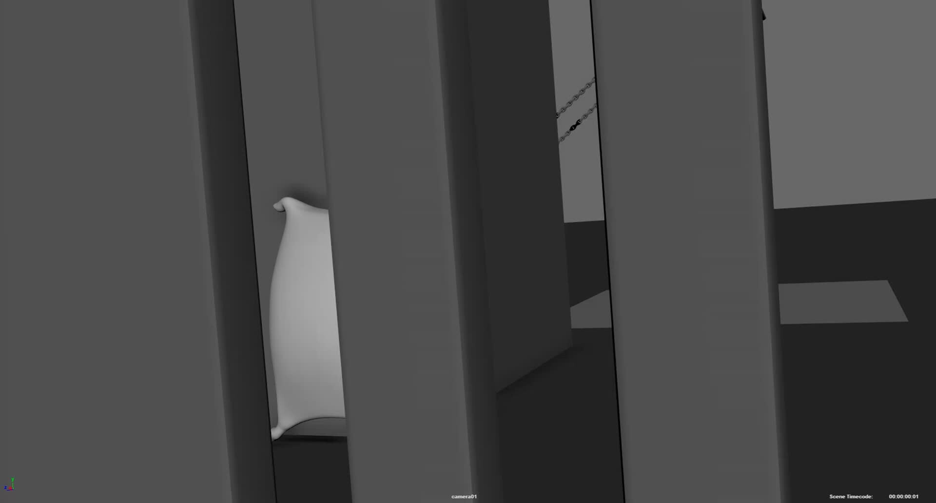 ArtStation - Sack Animation