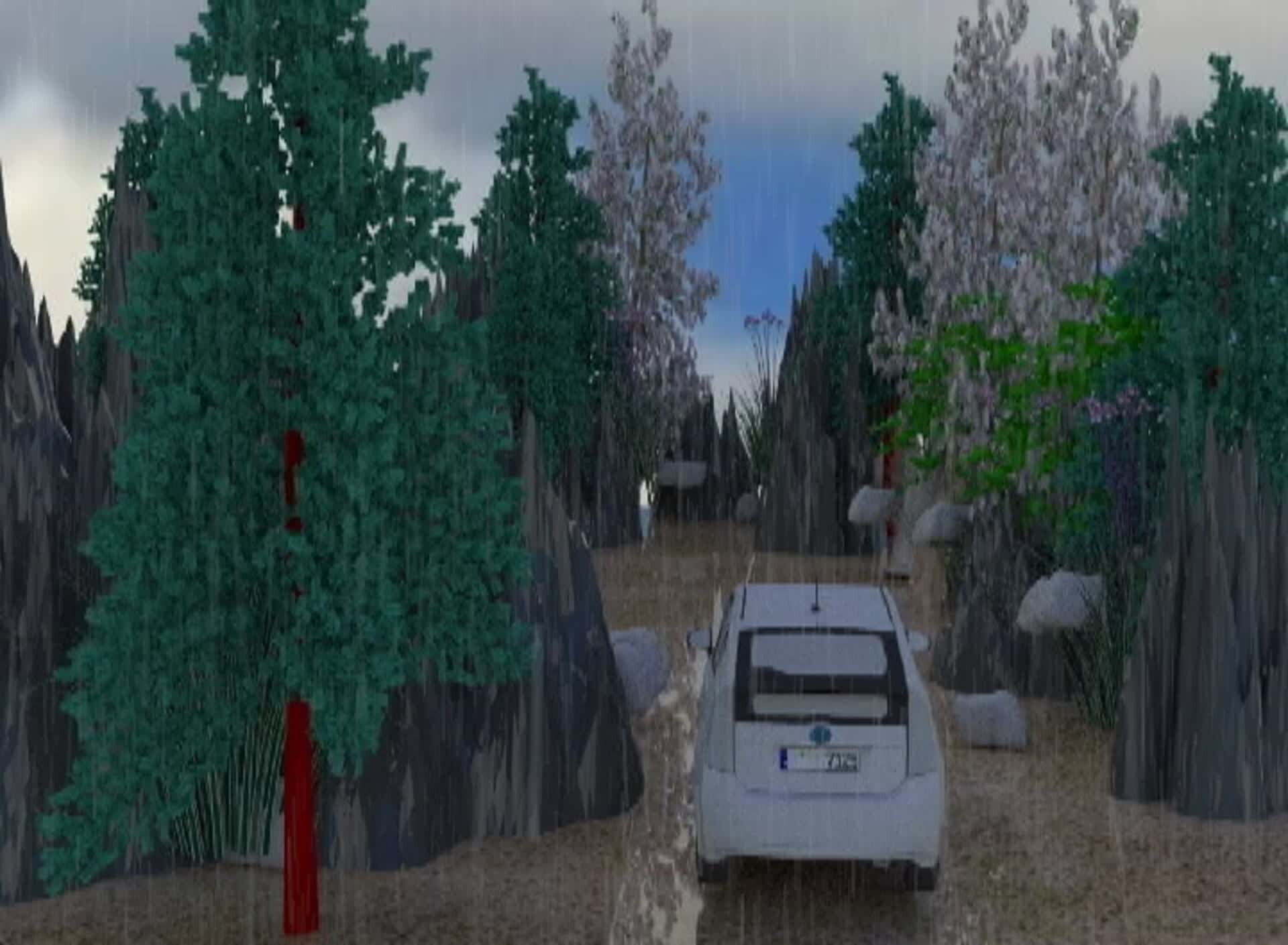 ArtStation - car rigging