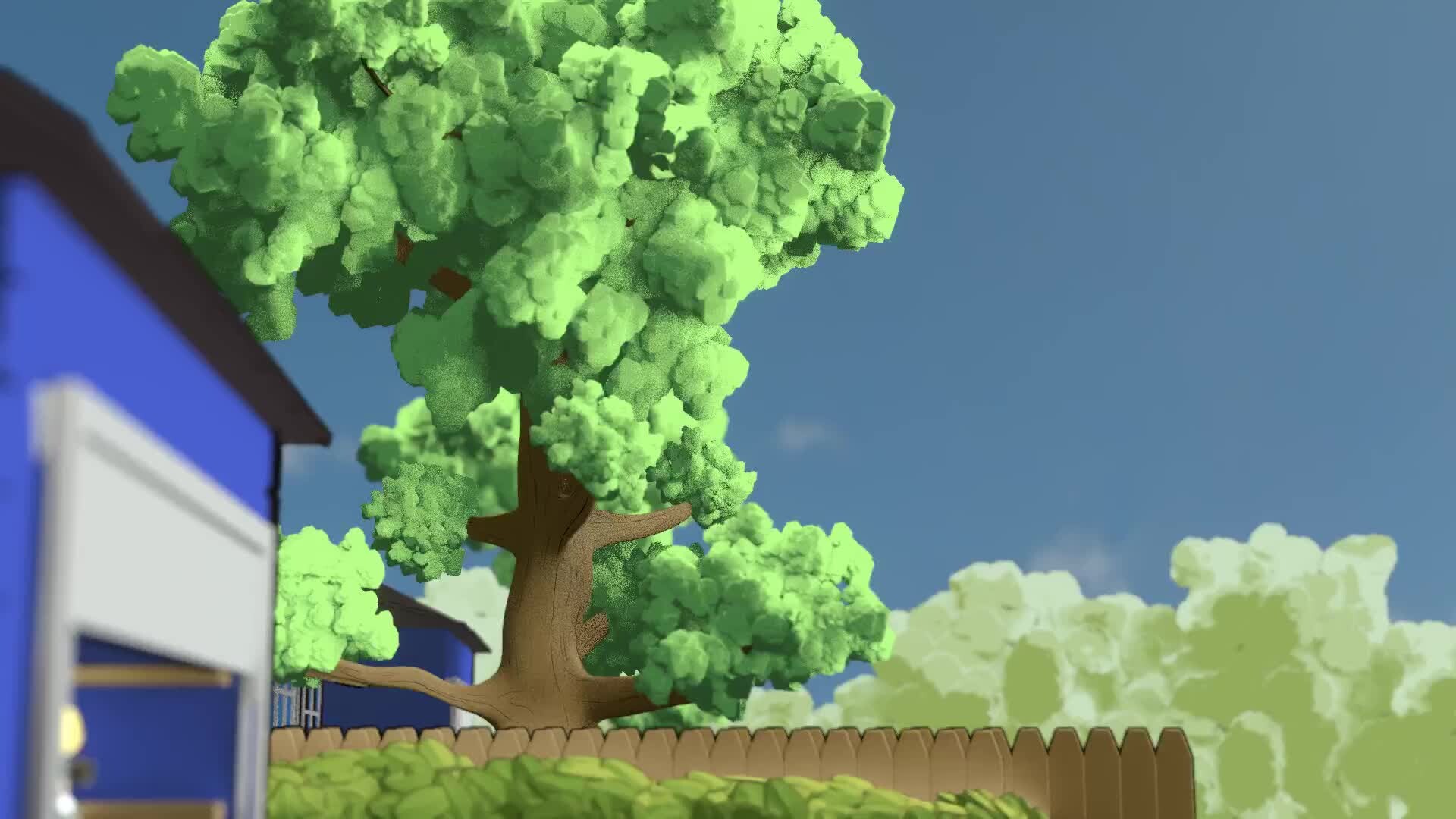 ArtStation - Dig Safely Man NC811