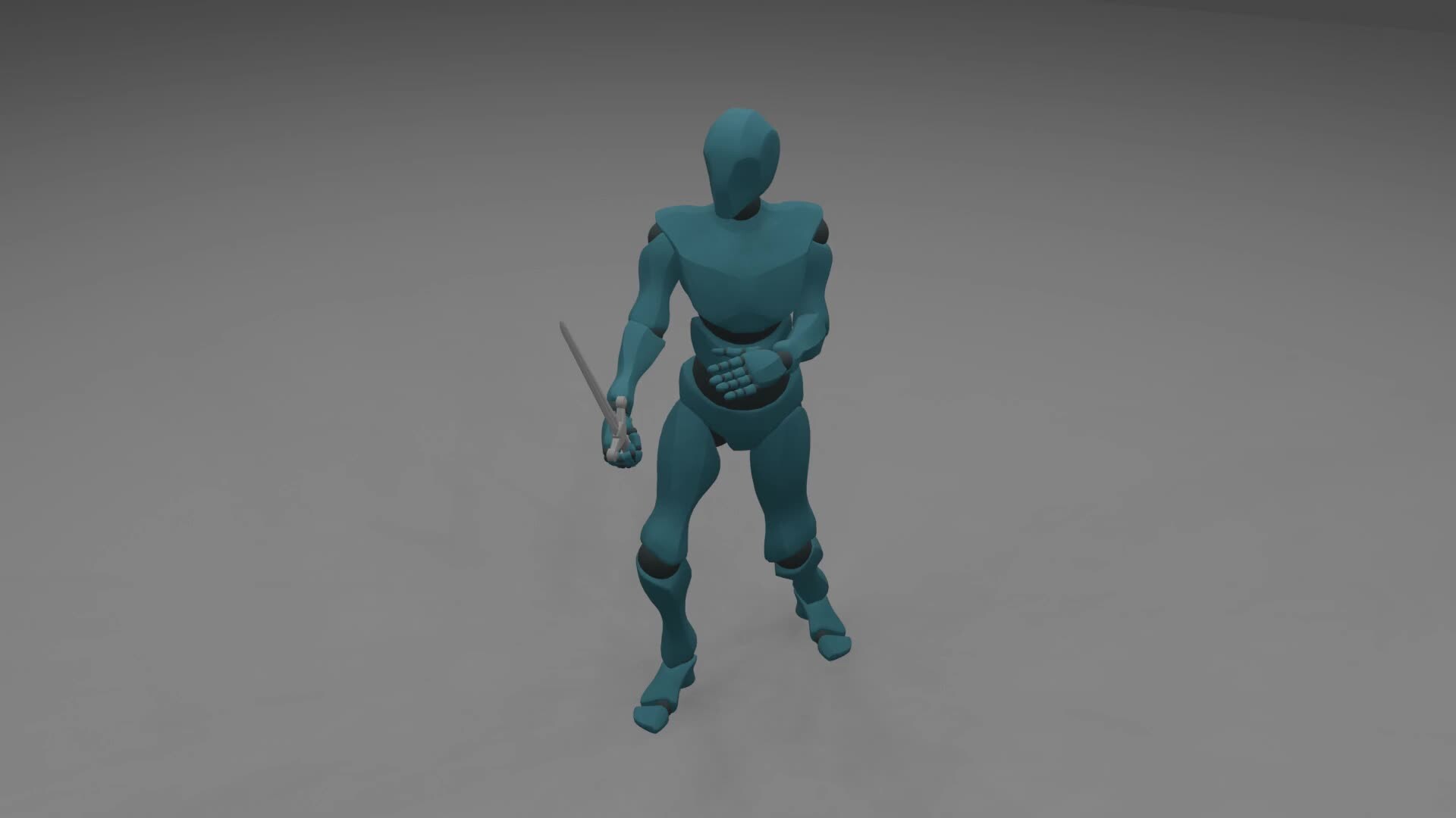 ArtStation - Sword Sheathing