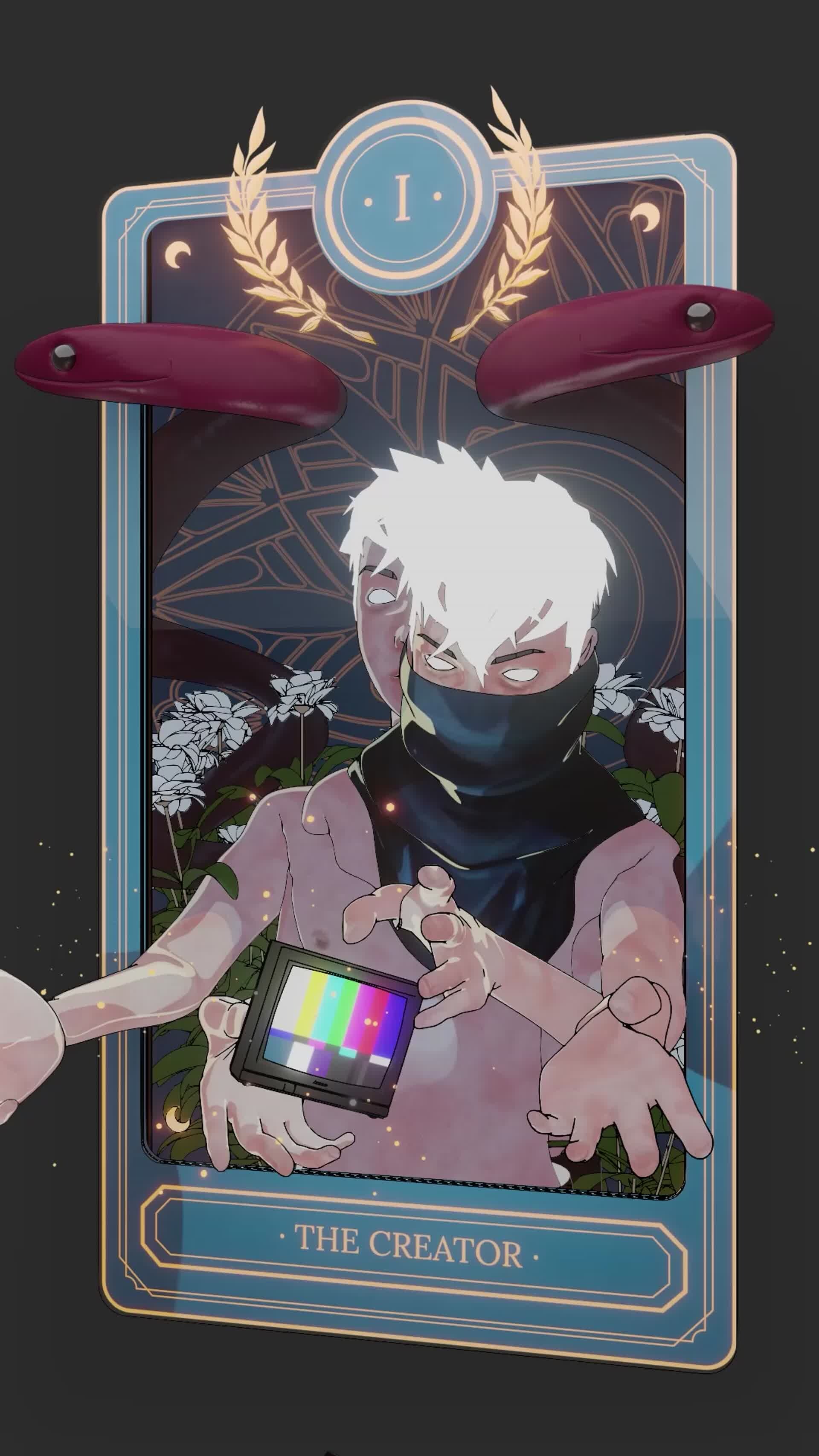 ArtStation - 01: The Creator