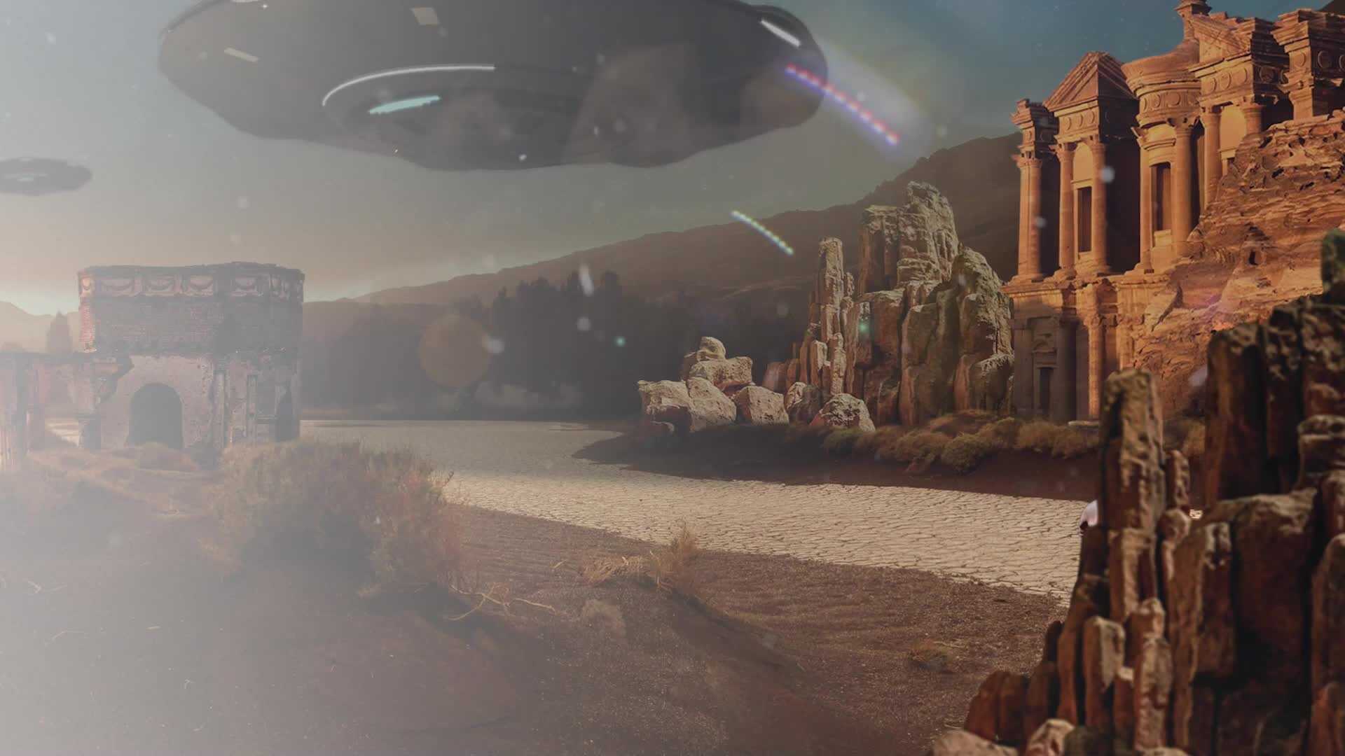 ArtStation - Sci-fi project