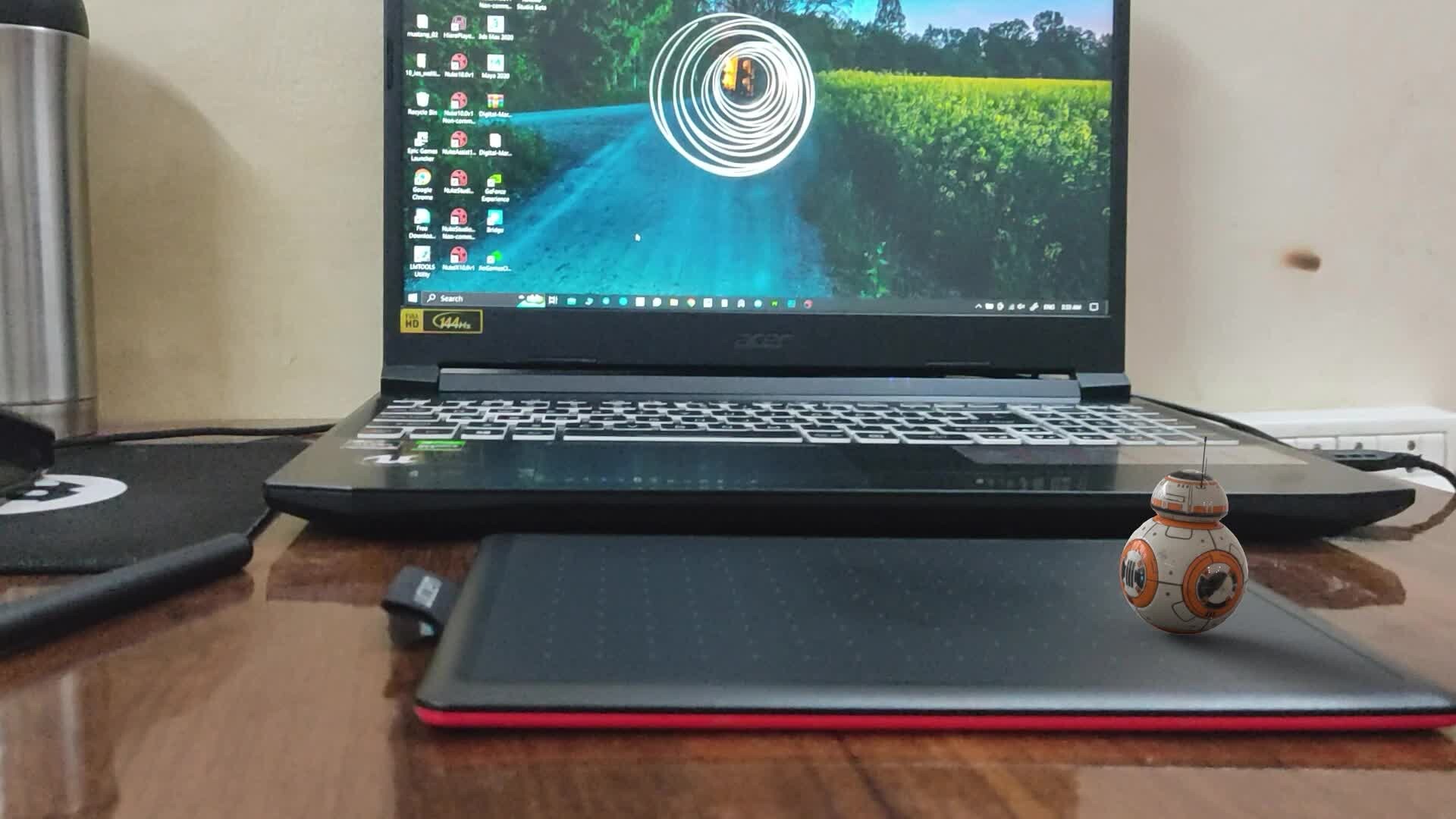 ArtStation - LIVE & CG INTEGRATION