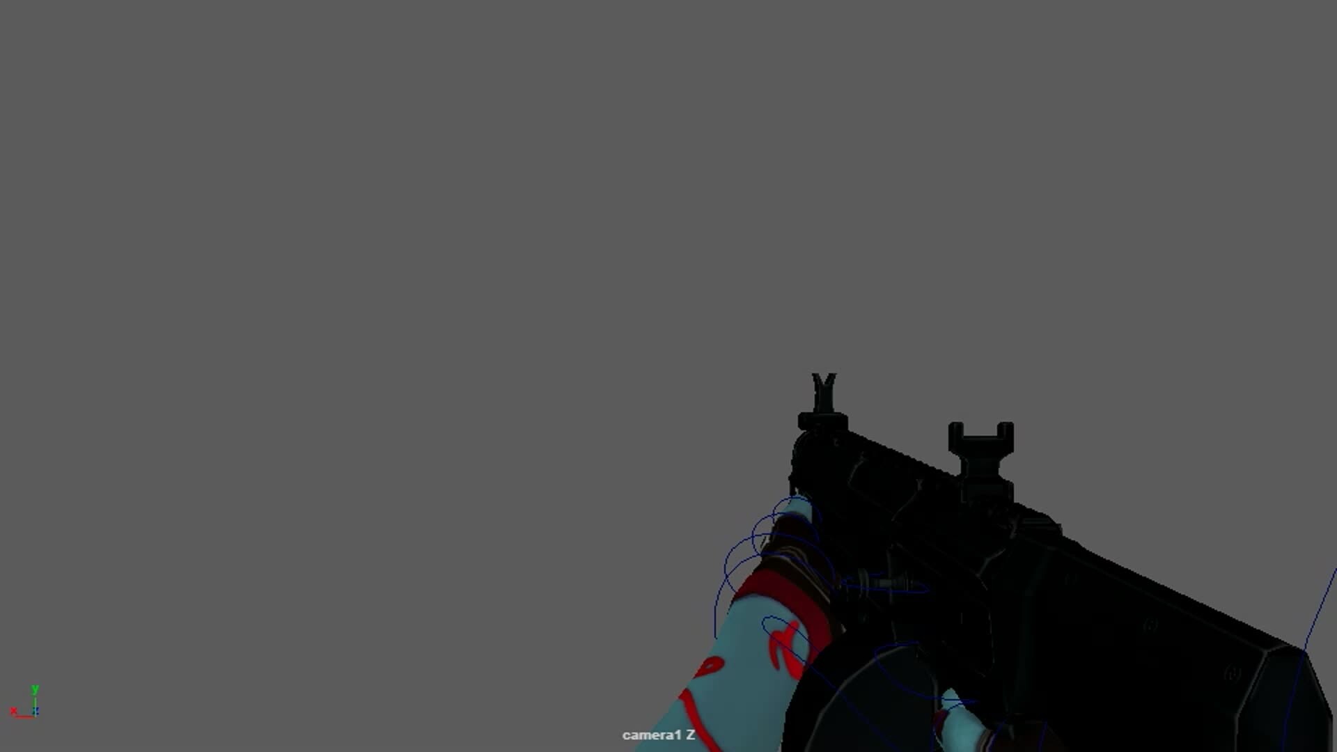 ArtStation - Shotgun Reload