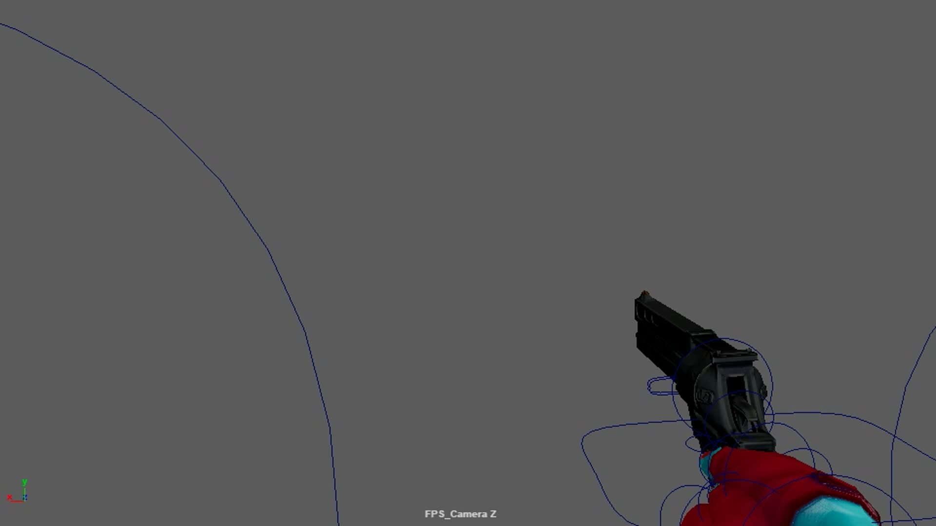 ArtStation - Revolver Reload