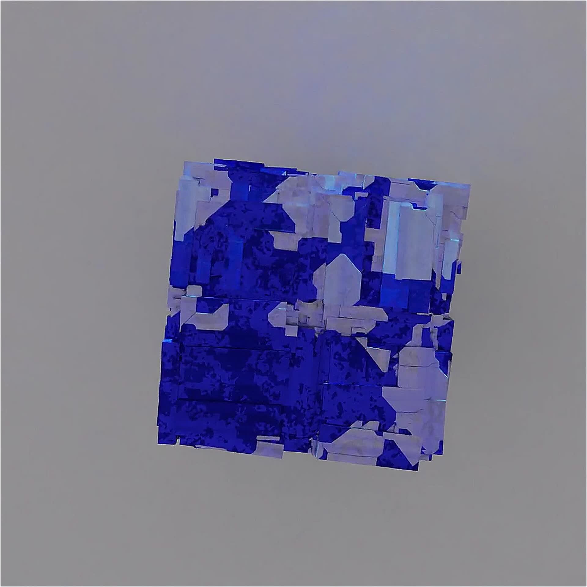 ArtStation - Abstract Cube 3D Animation