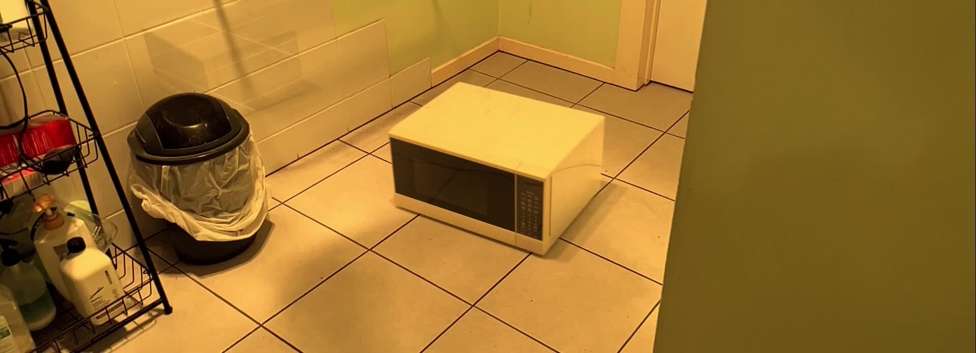 ArtStation - possessed microwave