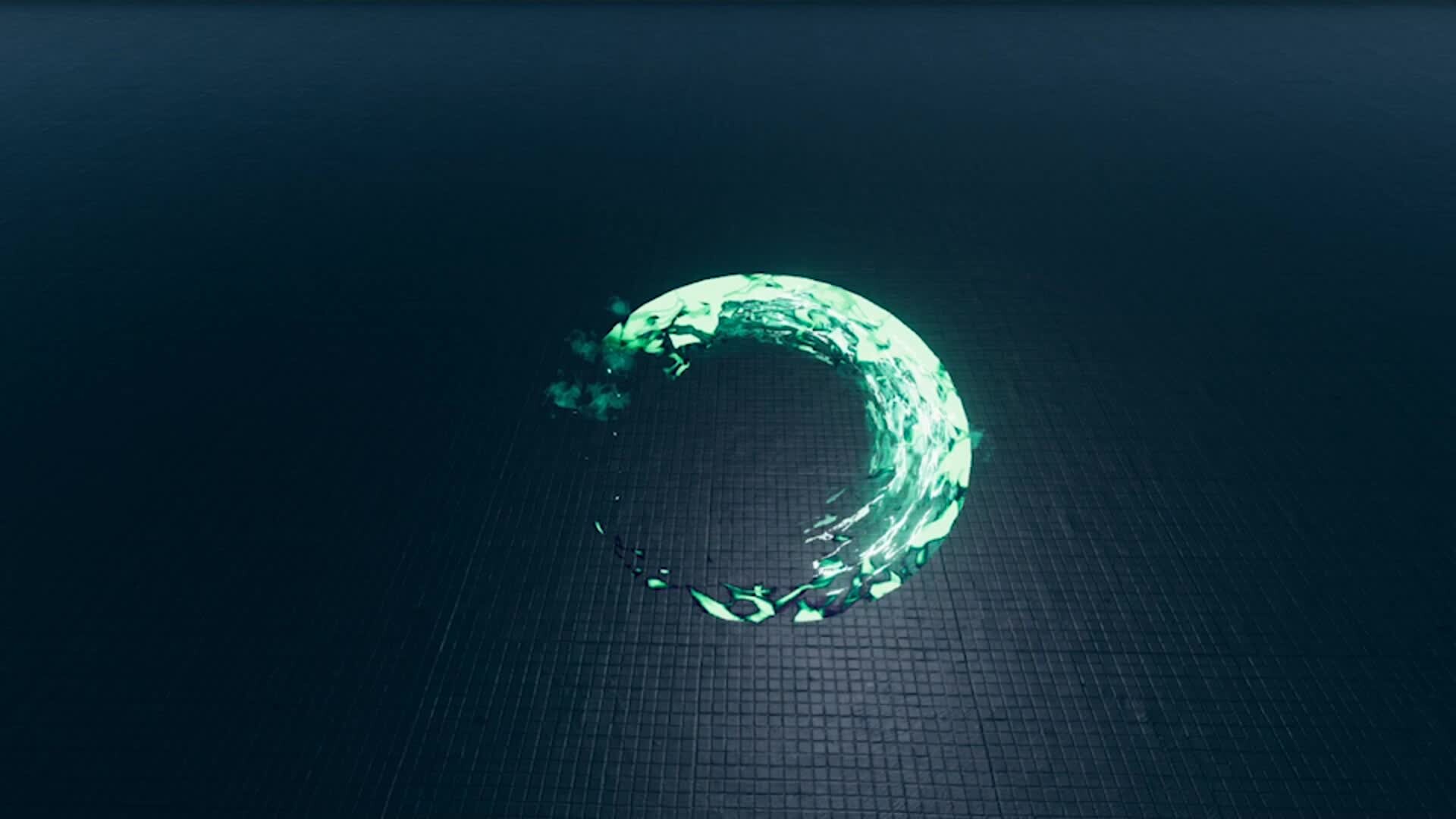 ArtStation - VFX-Slash melee attack