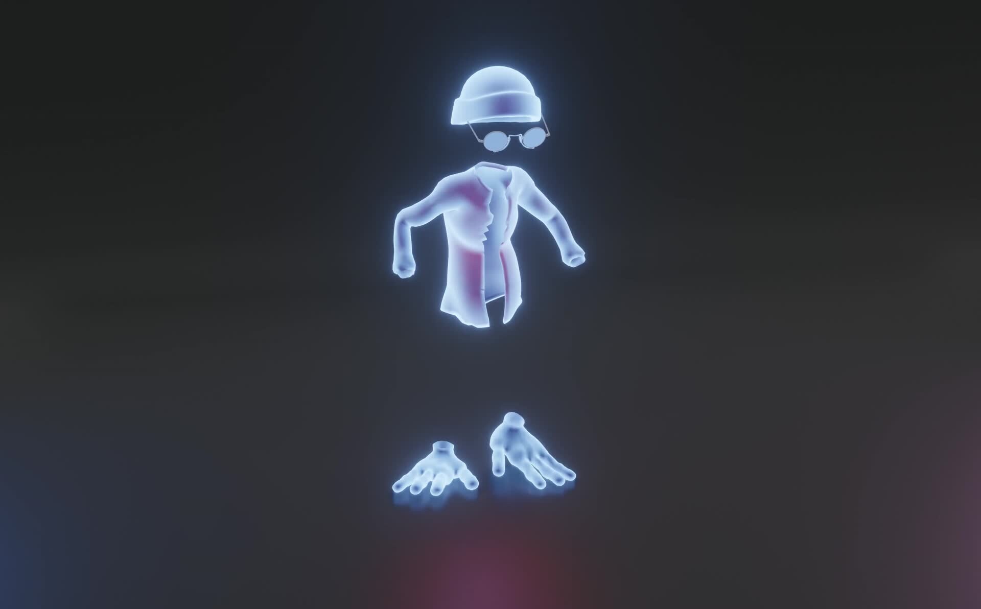 ArtStation - Ghost monkey