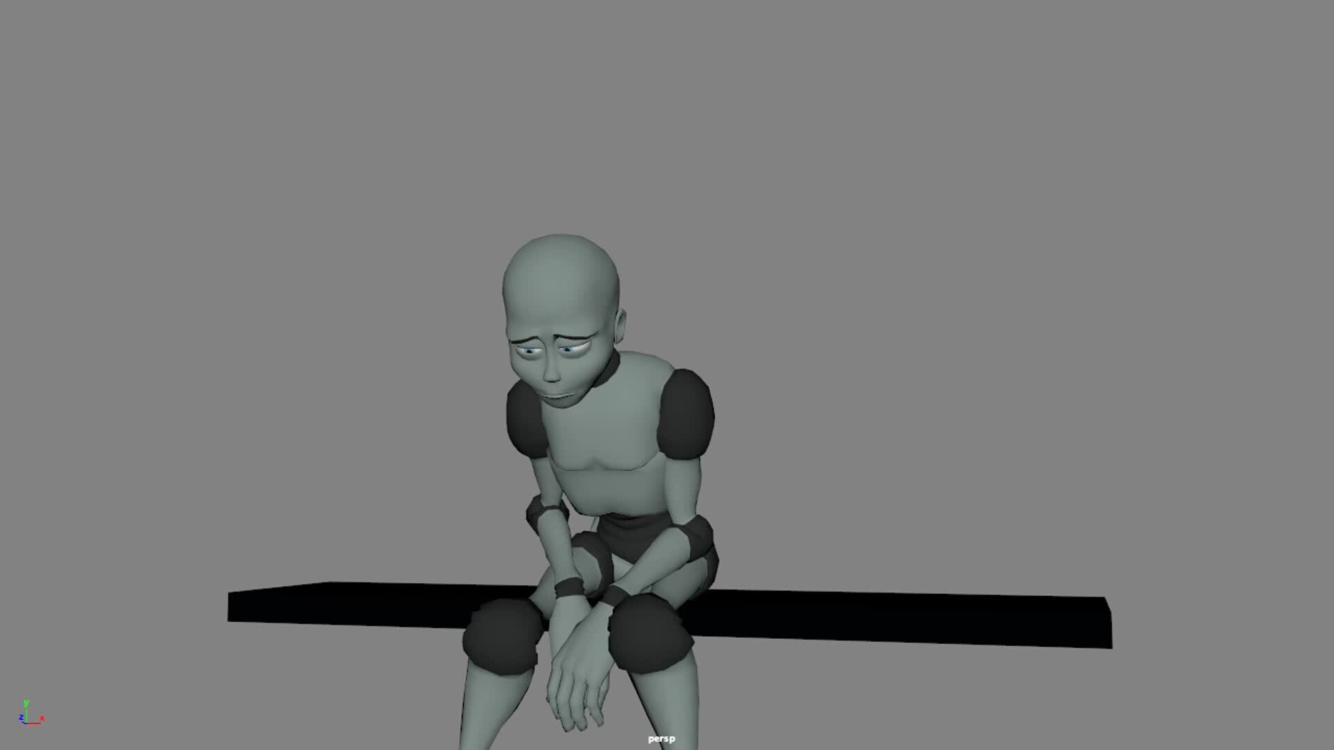 ArtStation - Dummy Practice