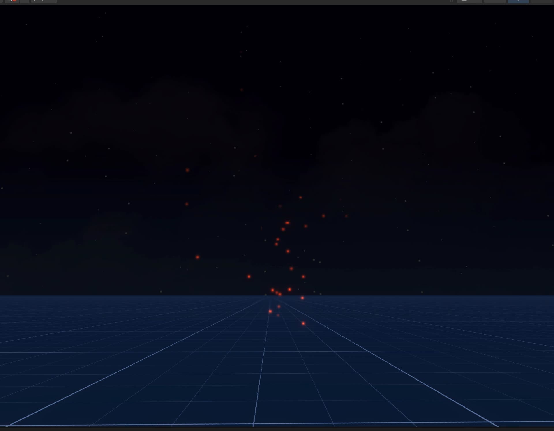 ArtStation - FIRE EMBERS VFX UNITY