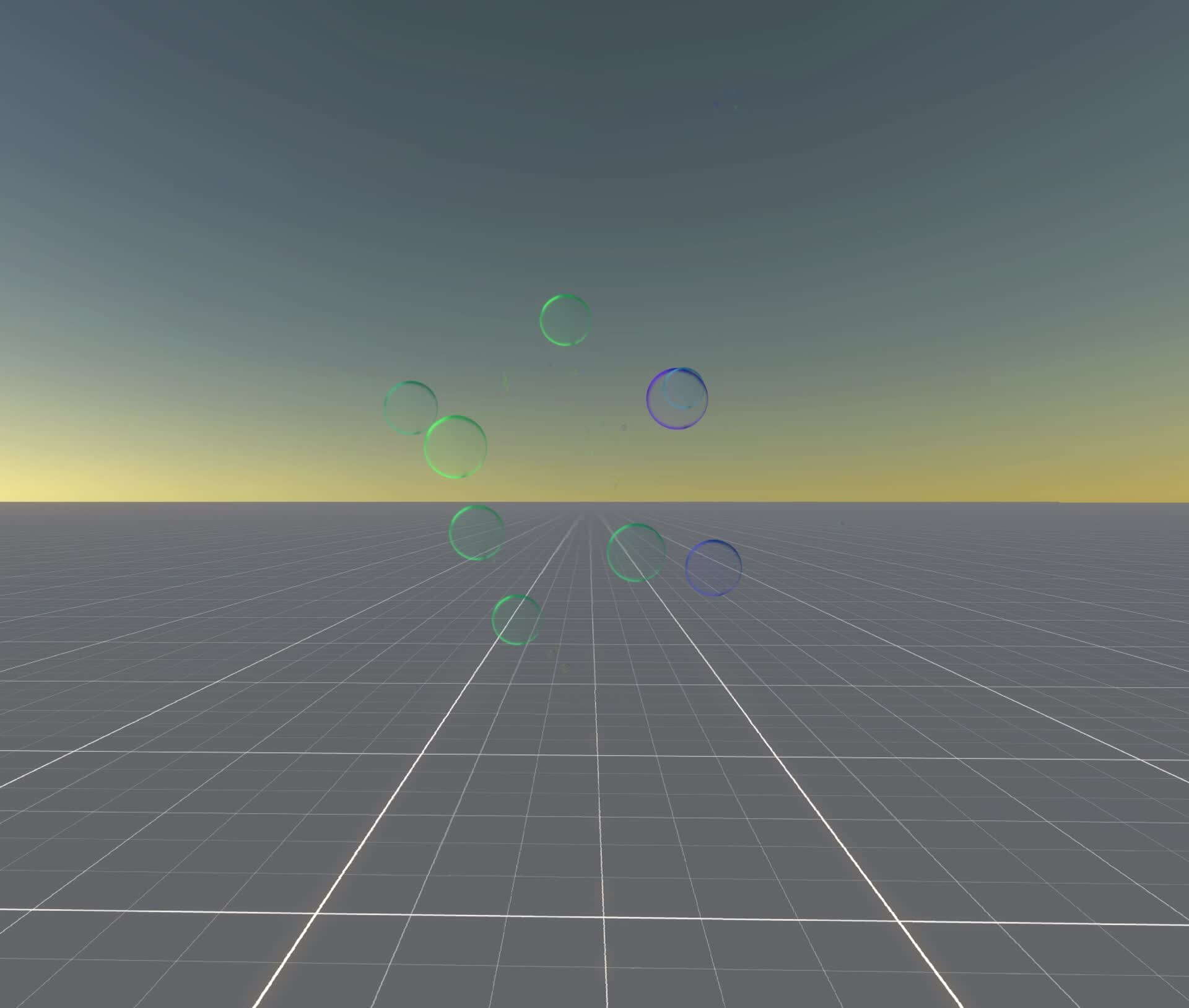 ArtStation - BUBBLE VFX UNITY