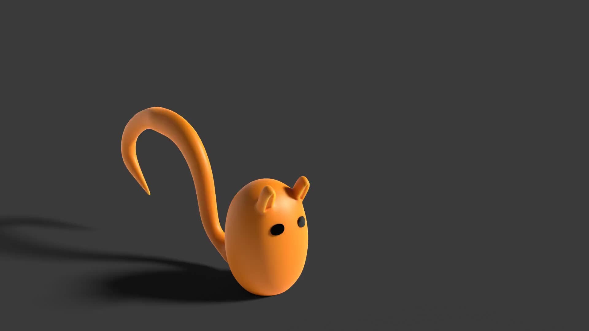 ArtStation - Cute Squash Animation