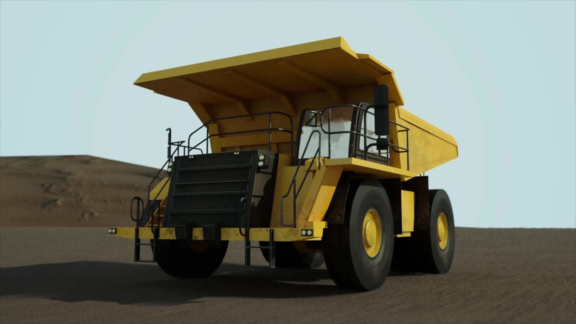 ArtStation - CAT777F Modeling and Render - Lowpoly