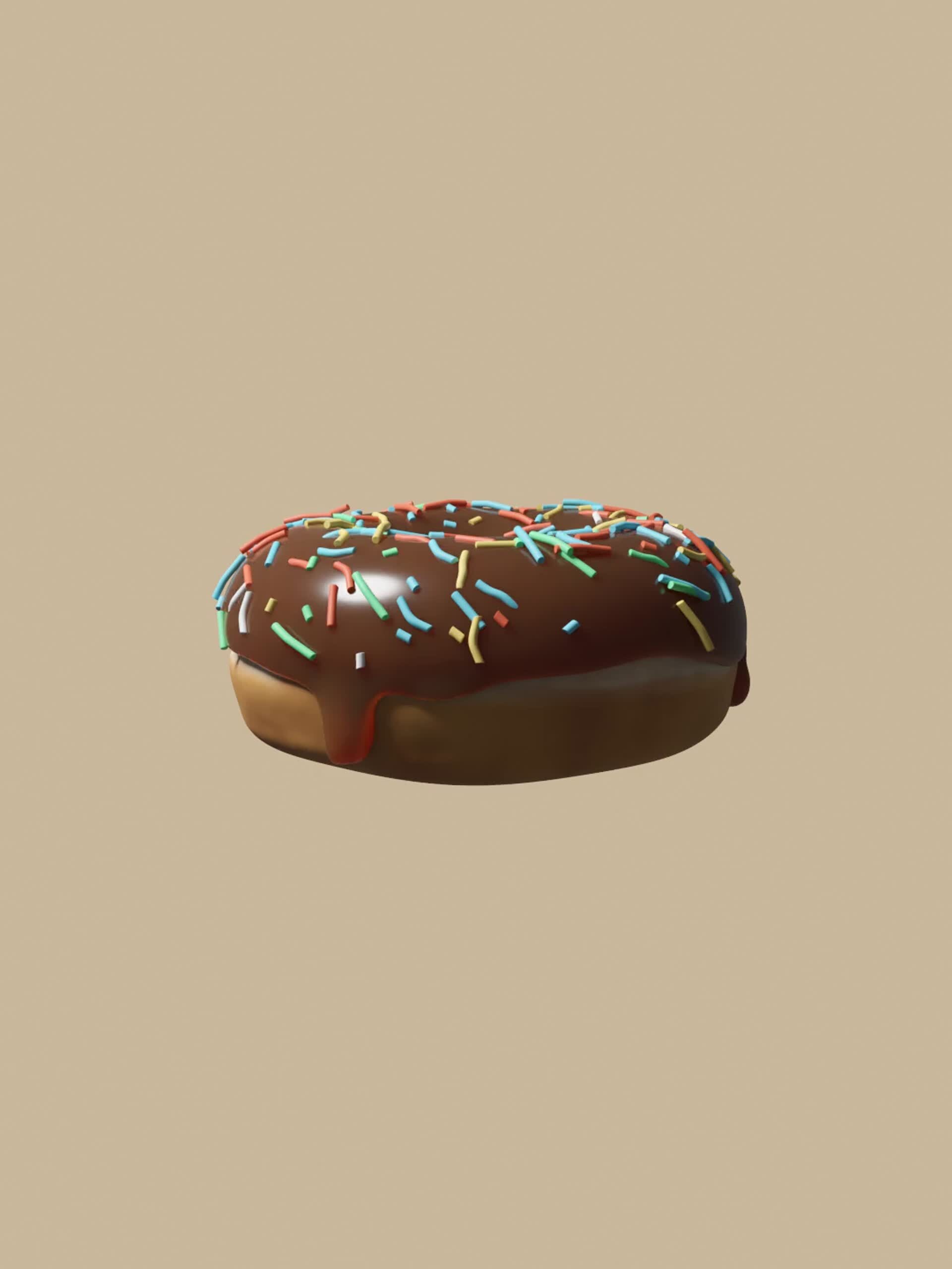 ArtStation - Donut