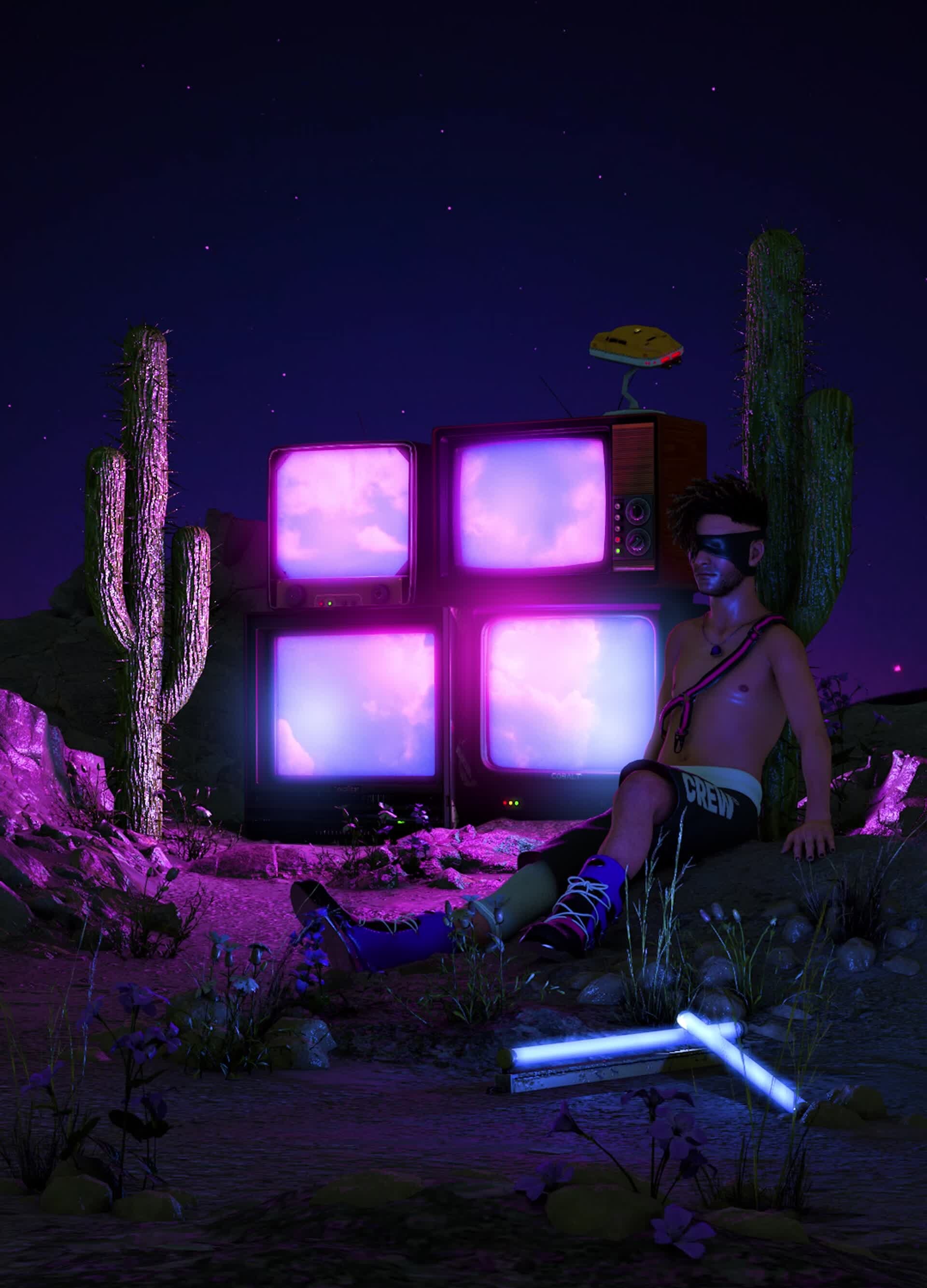 ArtStation - CLOUD 9