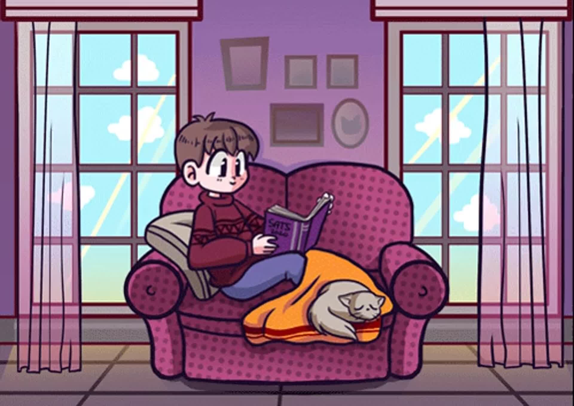 ArtStation - Gif animations