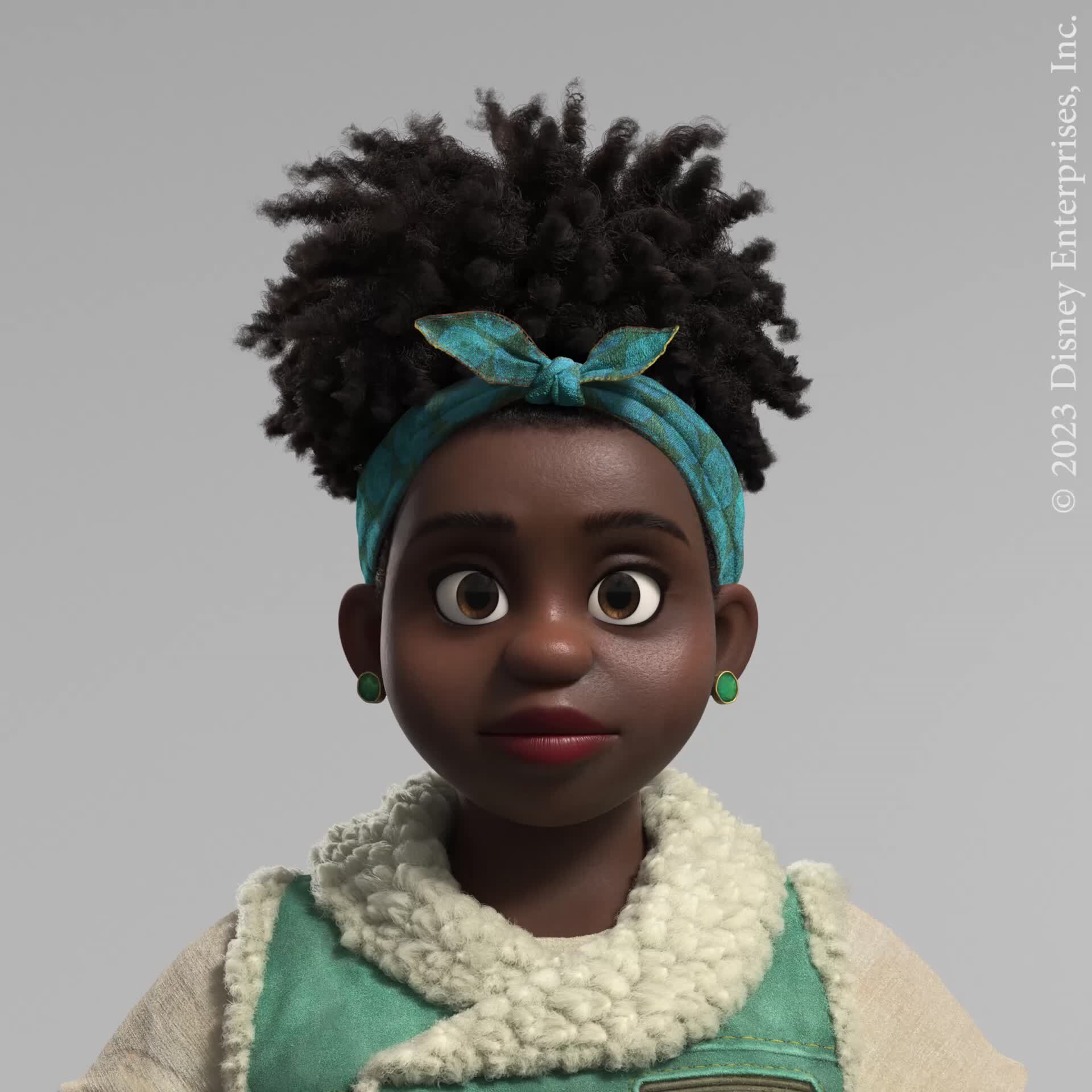 Shutong Liu - STRANGE WORLD - Meridian