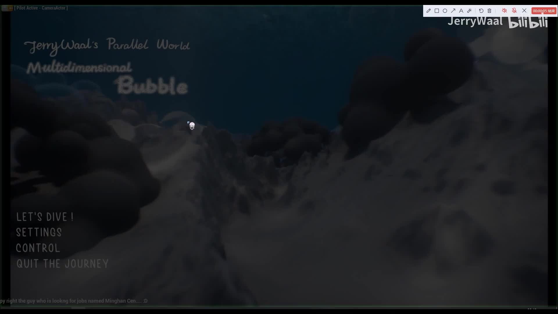 ArtStation - Bubble Game UI