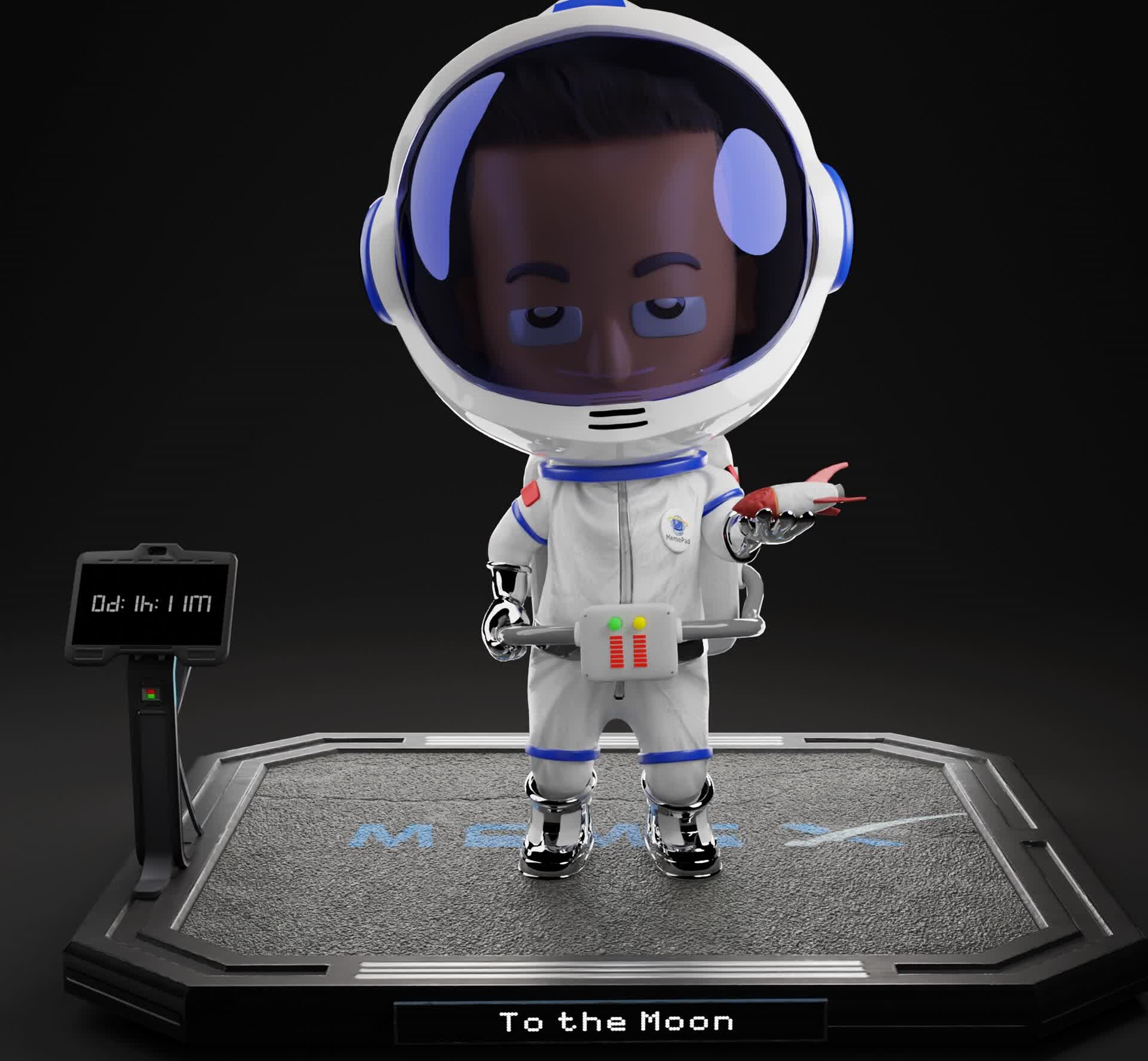 ArtStation - The Chad