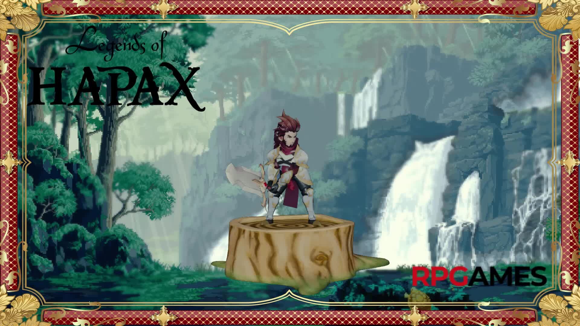 ArtStation - Omen simple attack