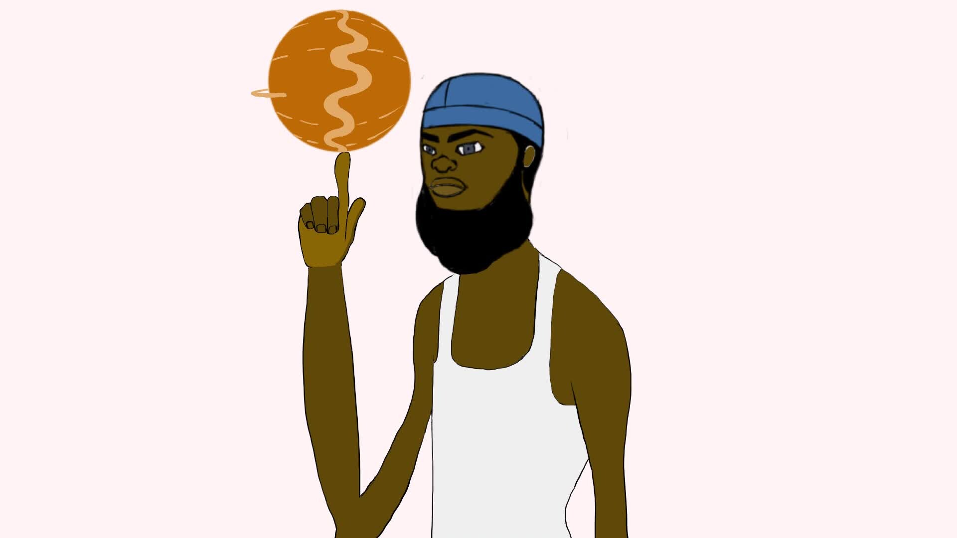 ArtStation - Free throw