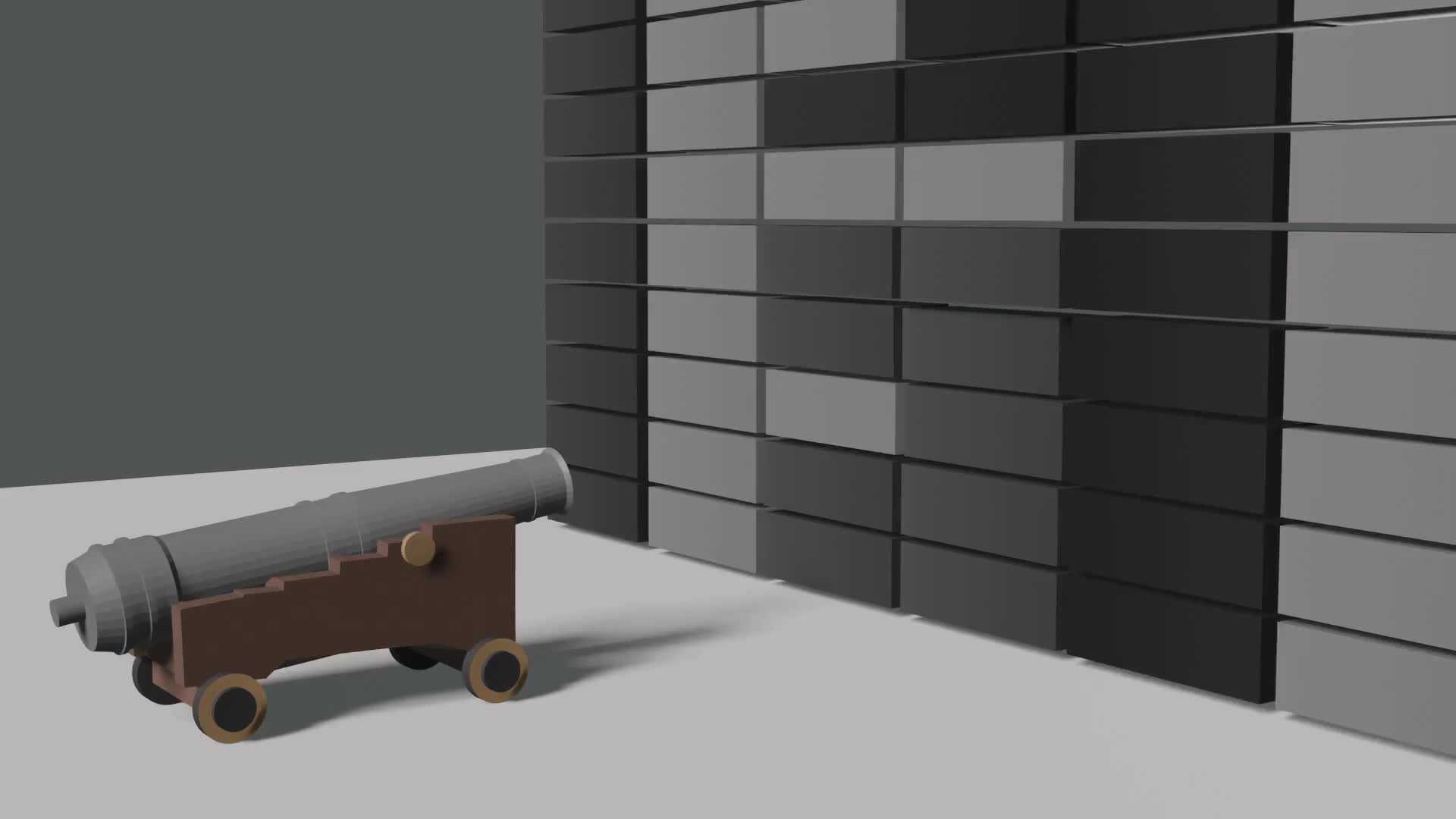 ArtStation - Cannon Render