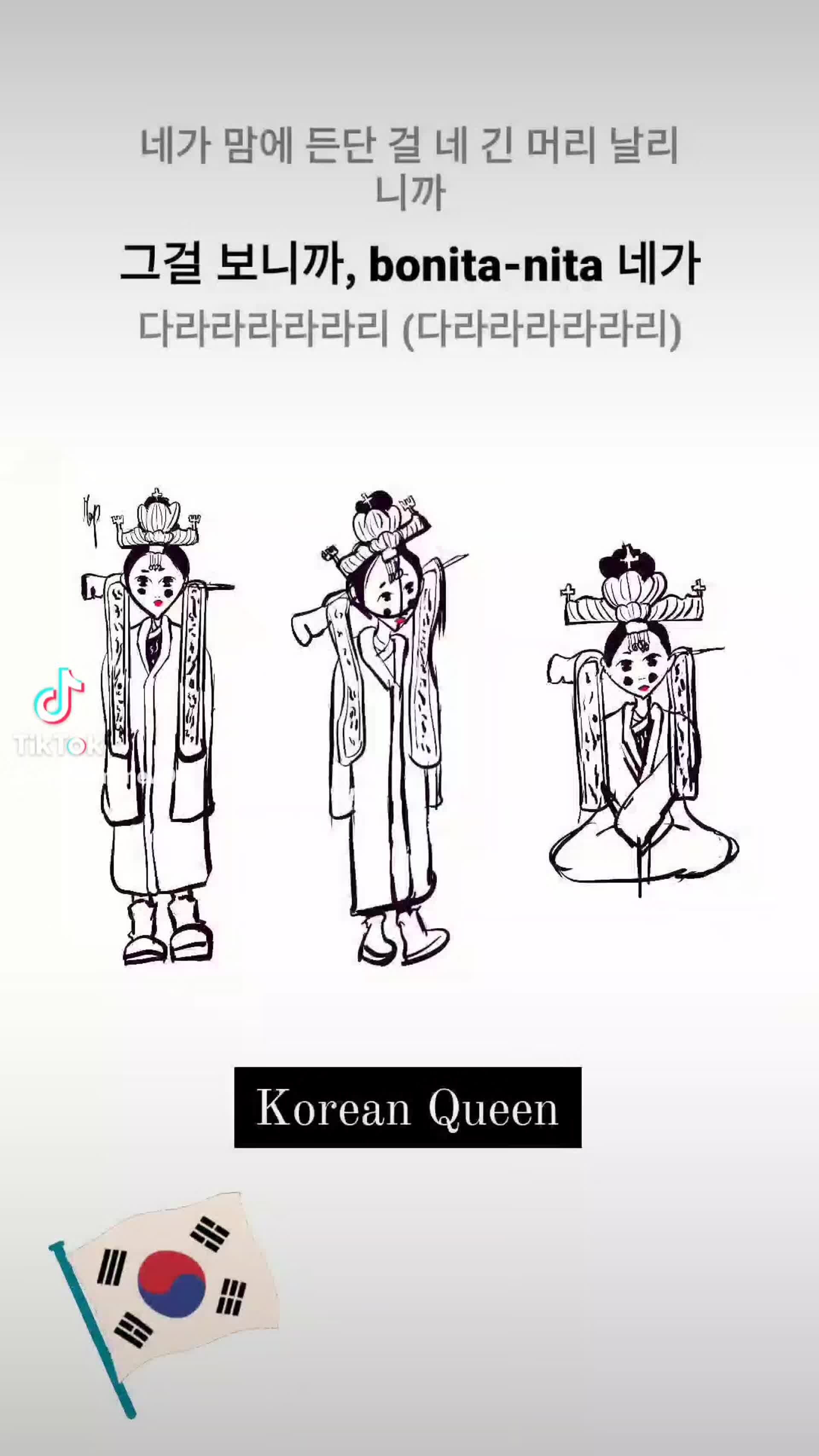 ArtStation - Korean Character Design