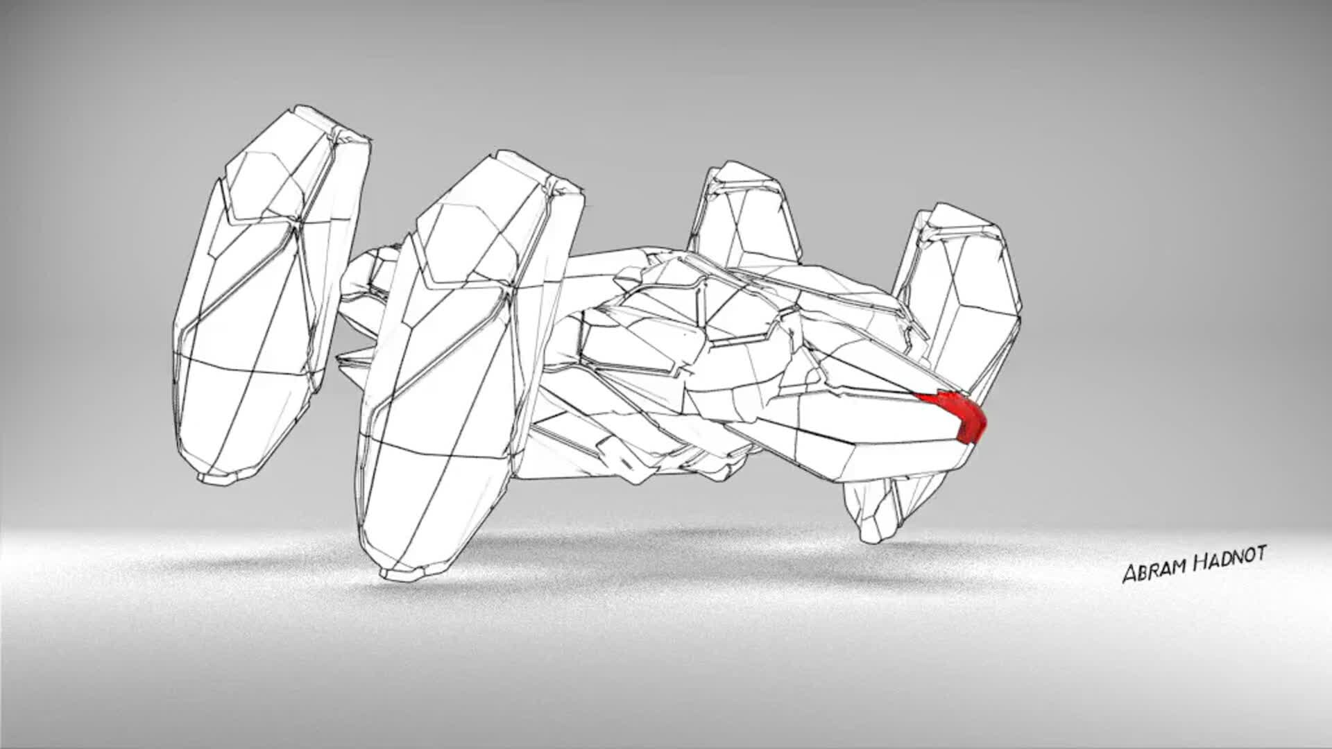 ArtStation - DS15 SuperSeagull