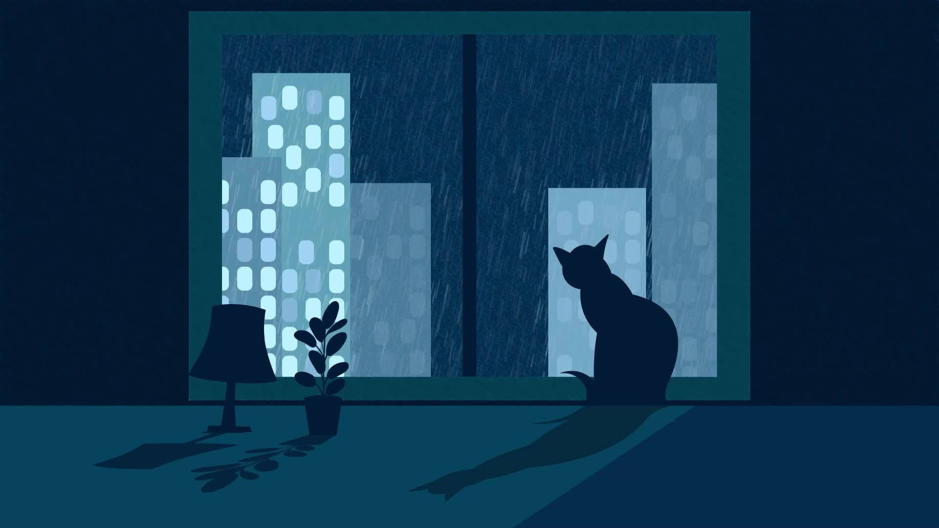 ArtStation - CAT - Motion Graphics